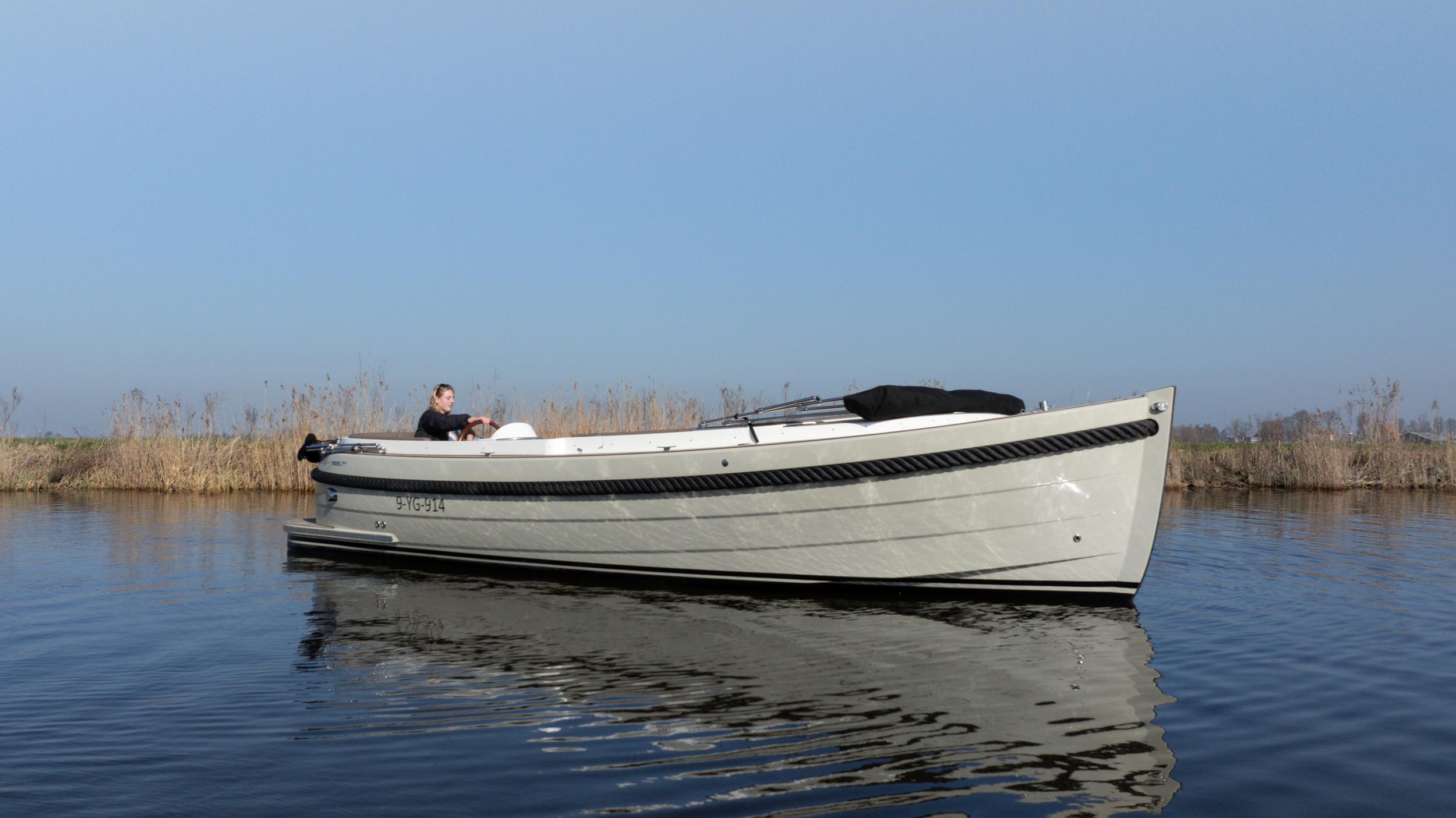 Tweedehands 2024 Maril 7NXT In verkoophaven, Nederland 97,250 ...