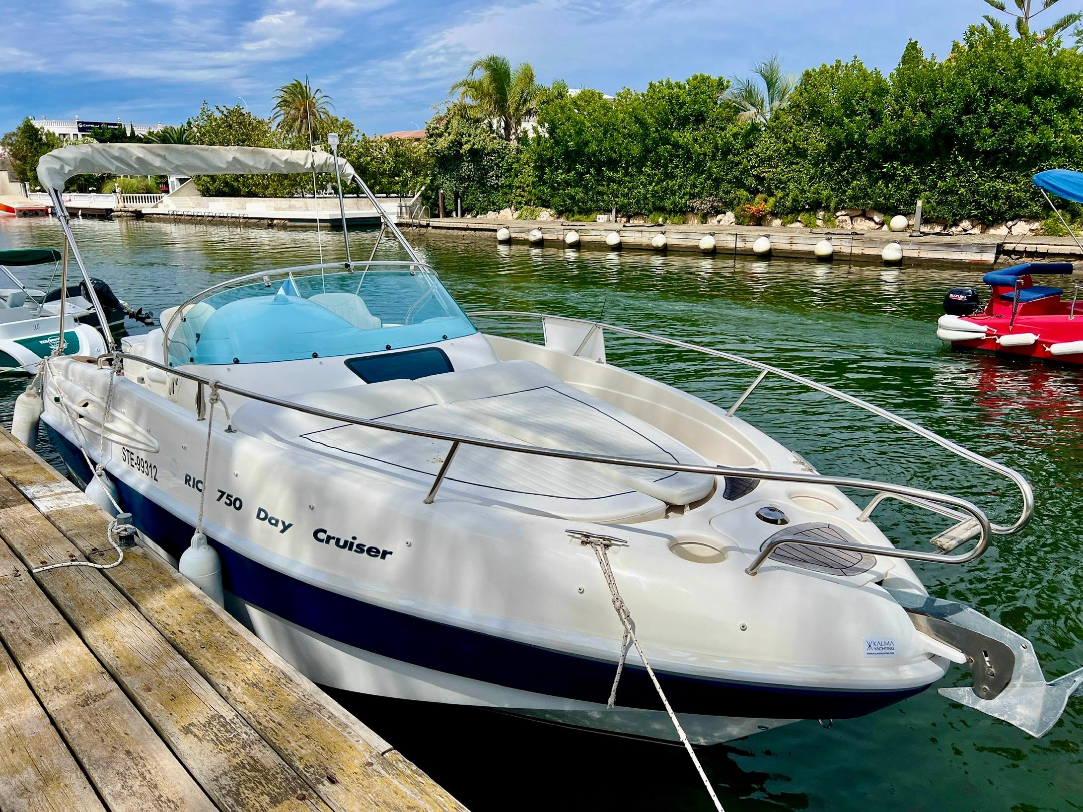 Ocasión 2005 RIO 750 Day Cruiser - Girona | TopBarcos.com
