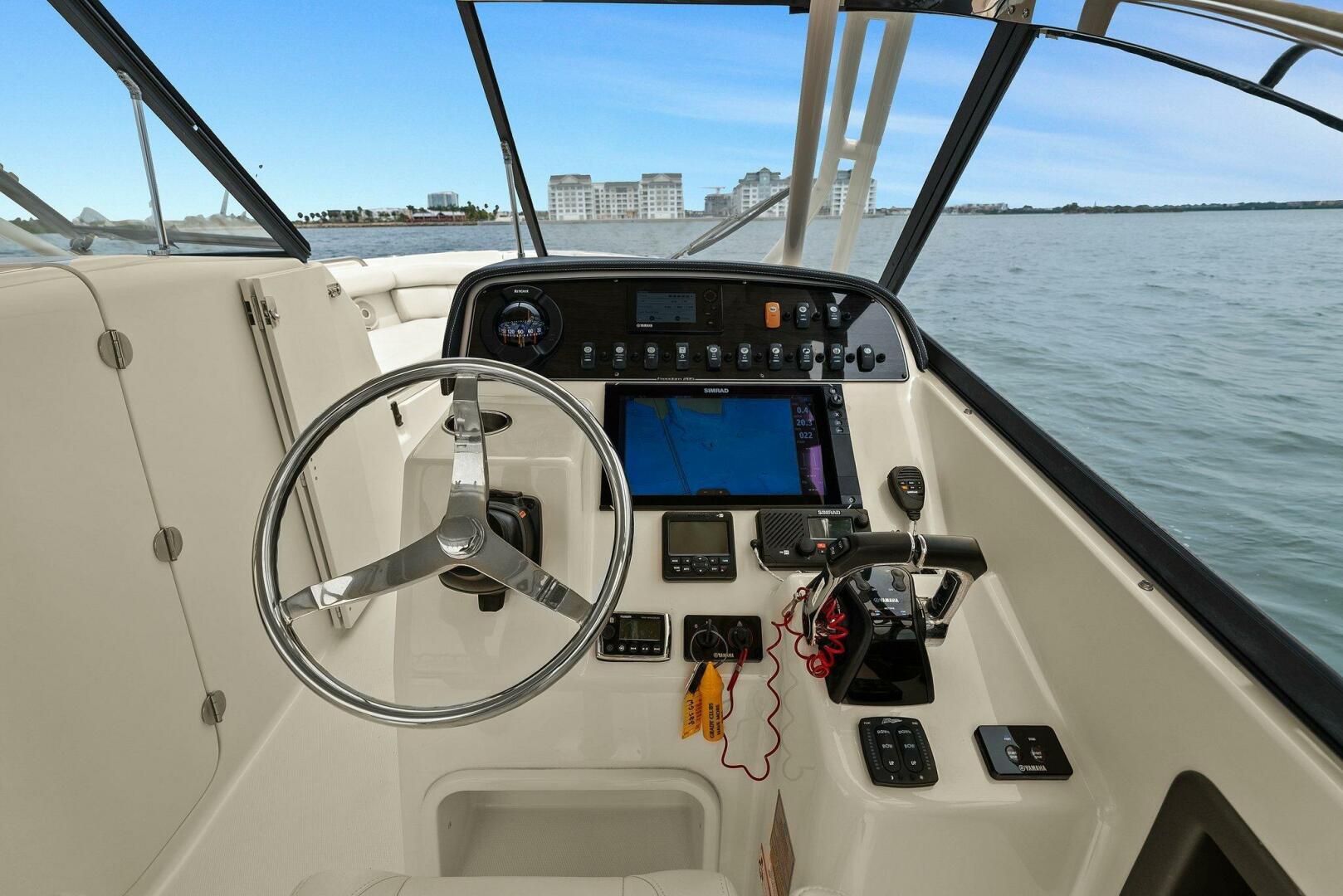 2016 Grady-White Freedom 285 Dual Console for sale - YachtWorld