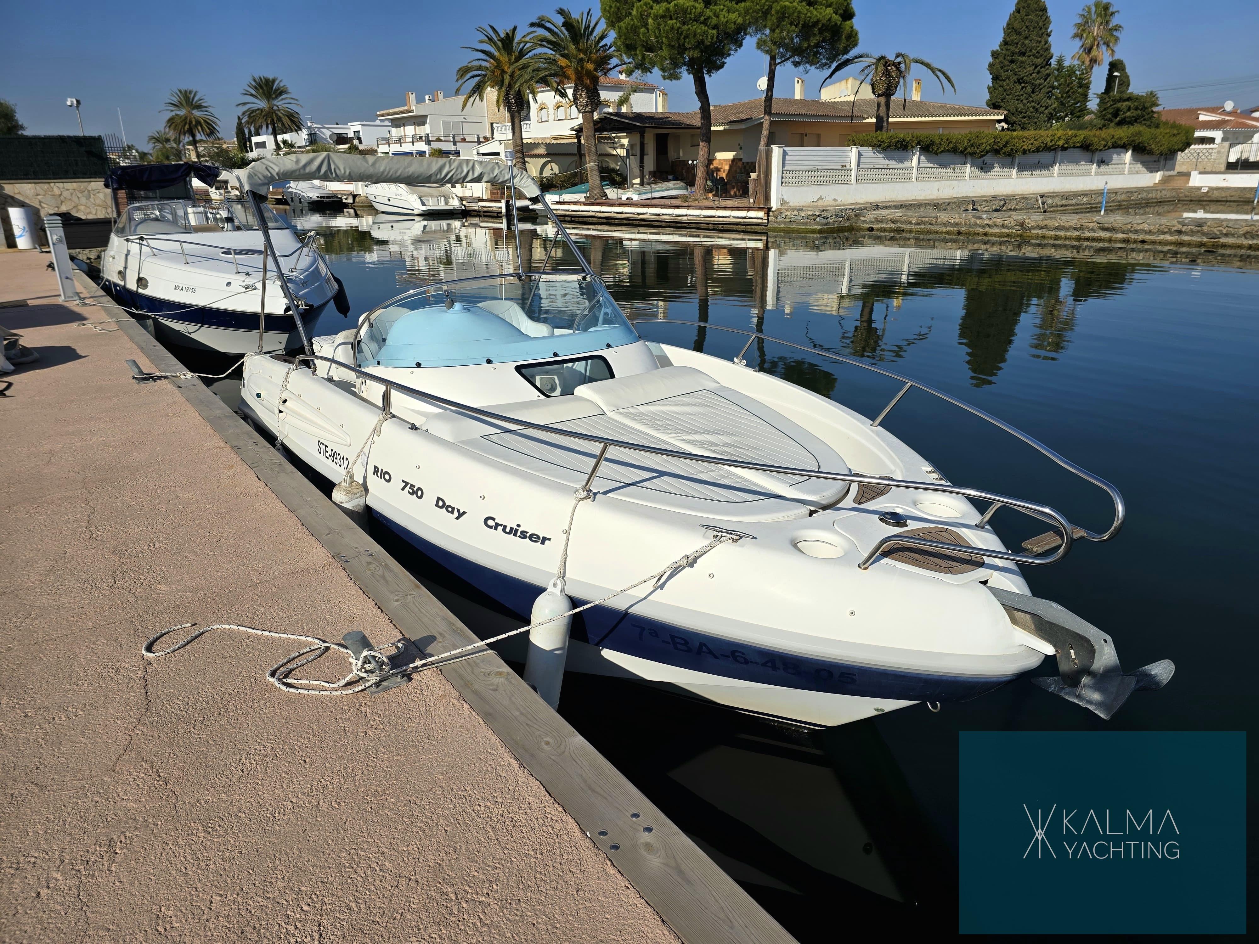RIO 750 Day Cruiser 7m 2005, Sports Cruiser - Girona | Boot24
