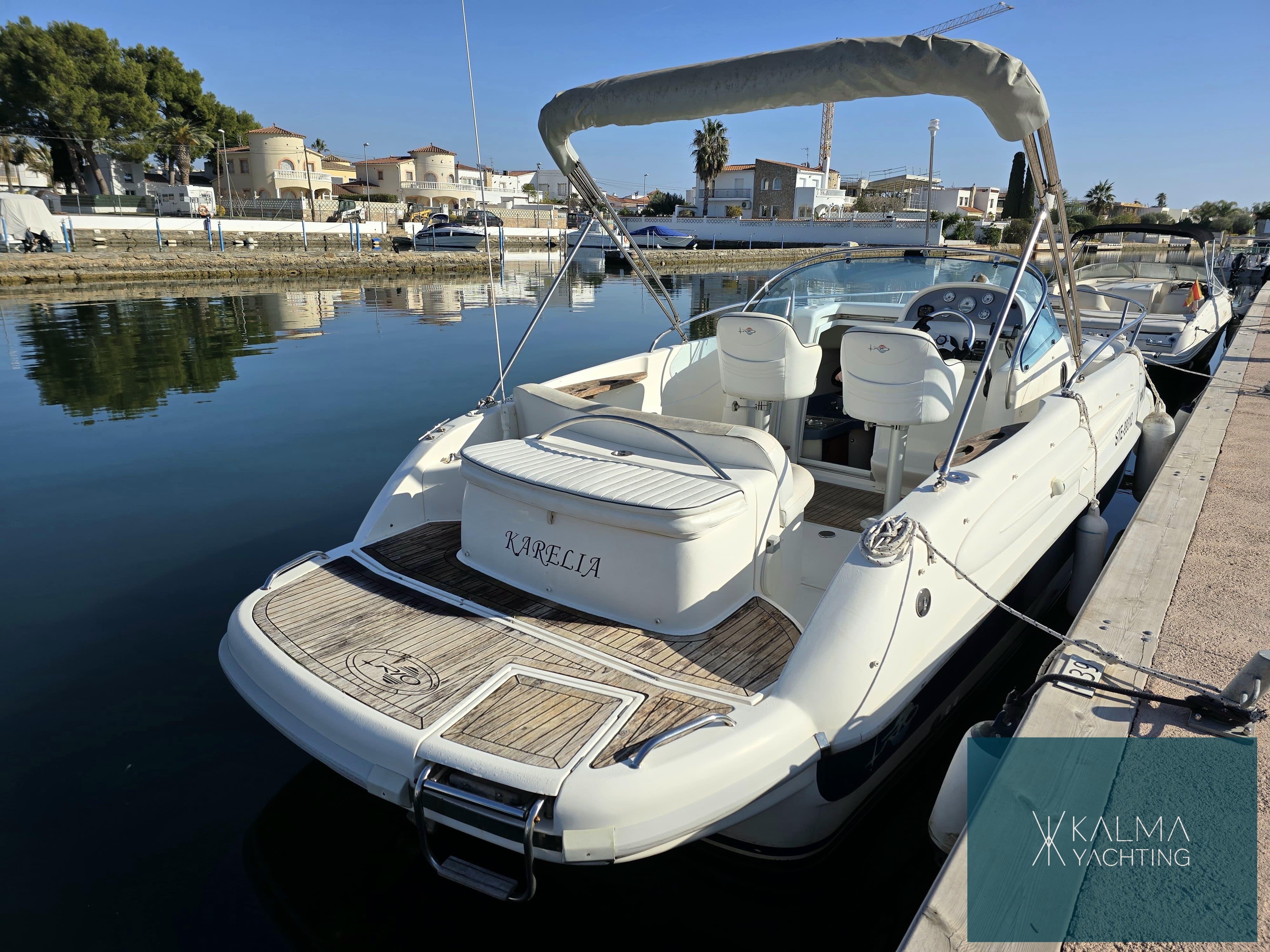 Used 2005 RIO 750 Day Cruiser - Girona | Youboat