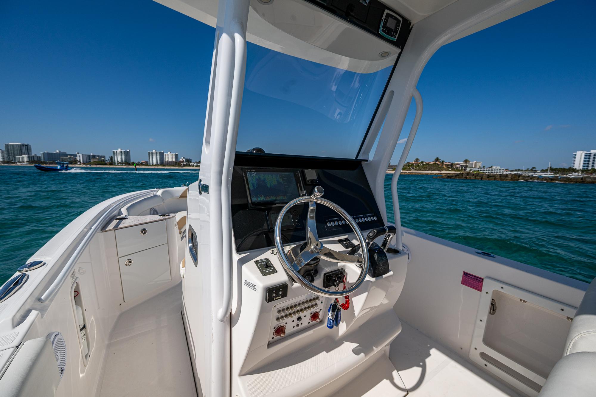 2016 Edgewater 262CC Center Console for sale - YachtWorld