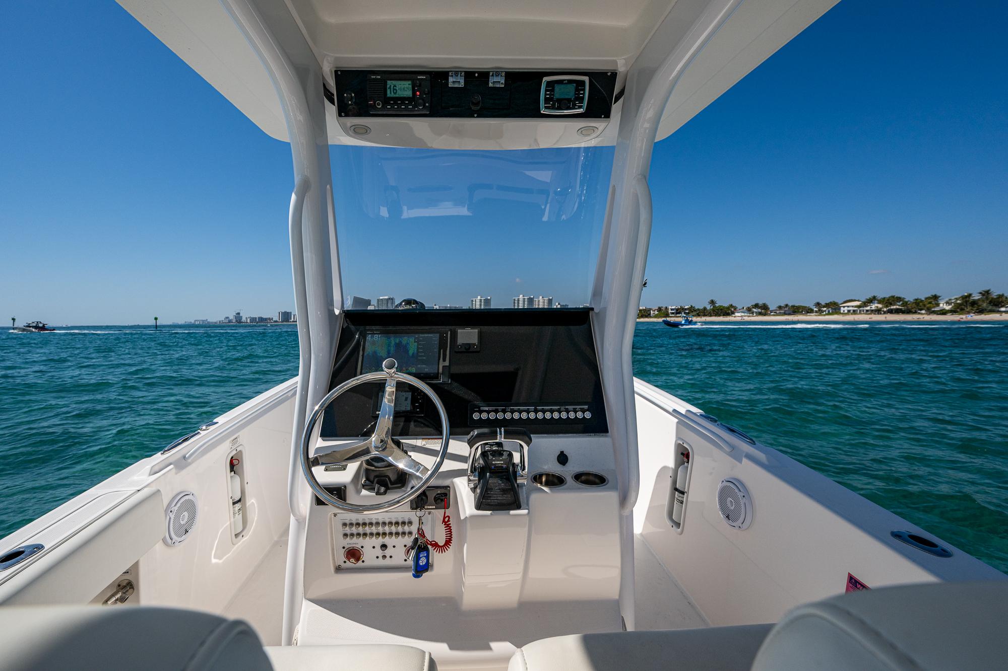 2016 Edgewater 262CC Center Console for sale - YachtWorld