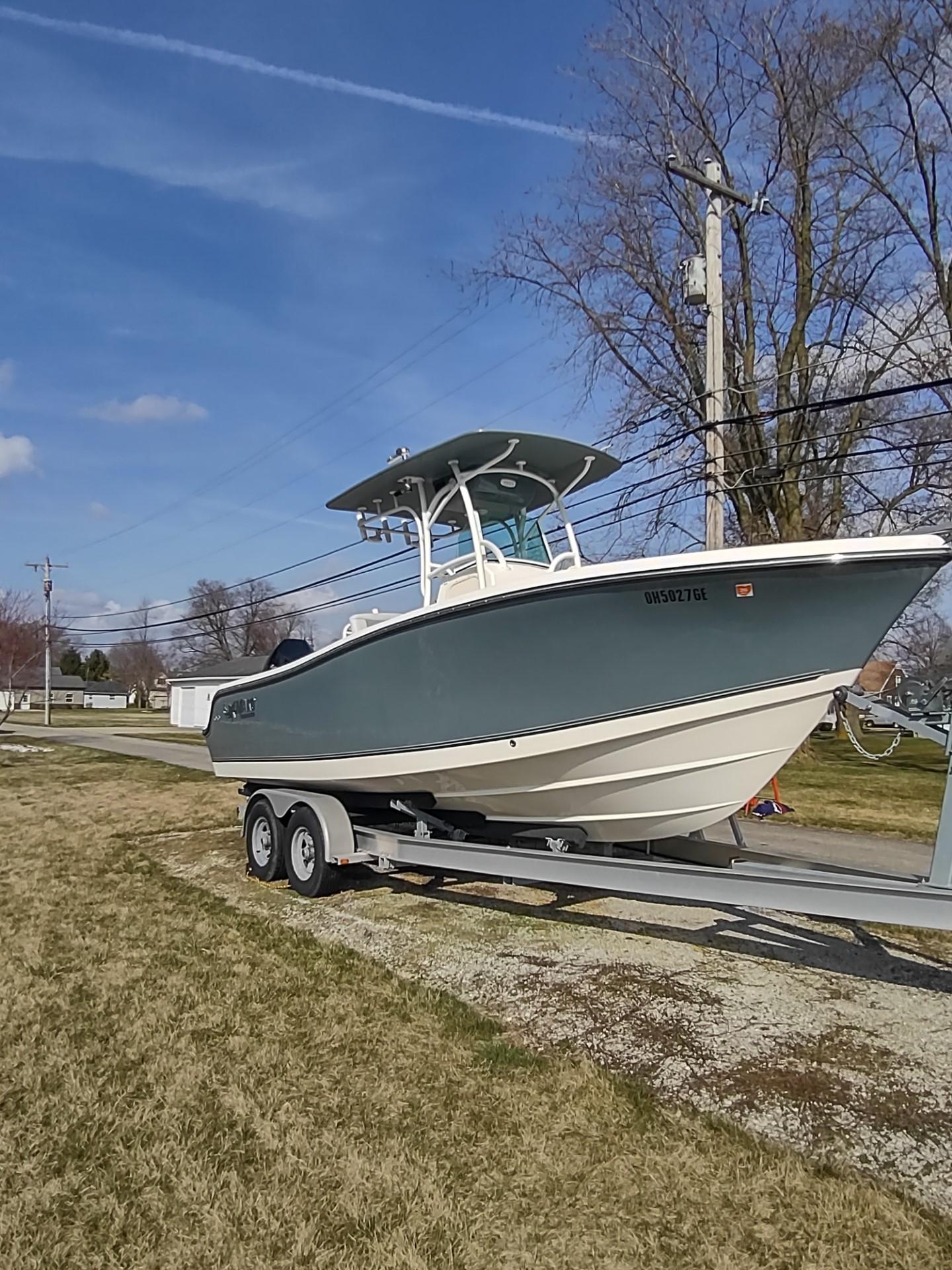 2019 Mako 234 CC Centre Console for sale - YachtWorld