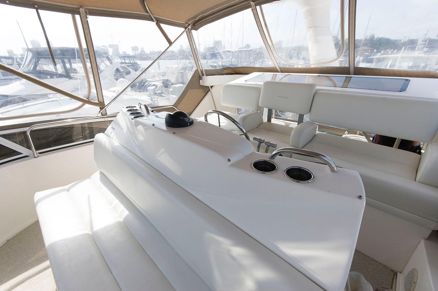 1998 Silverton 402 Motor Yacht Motor Yacht for sale - YachtWorld