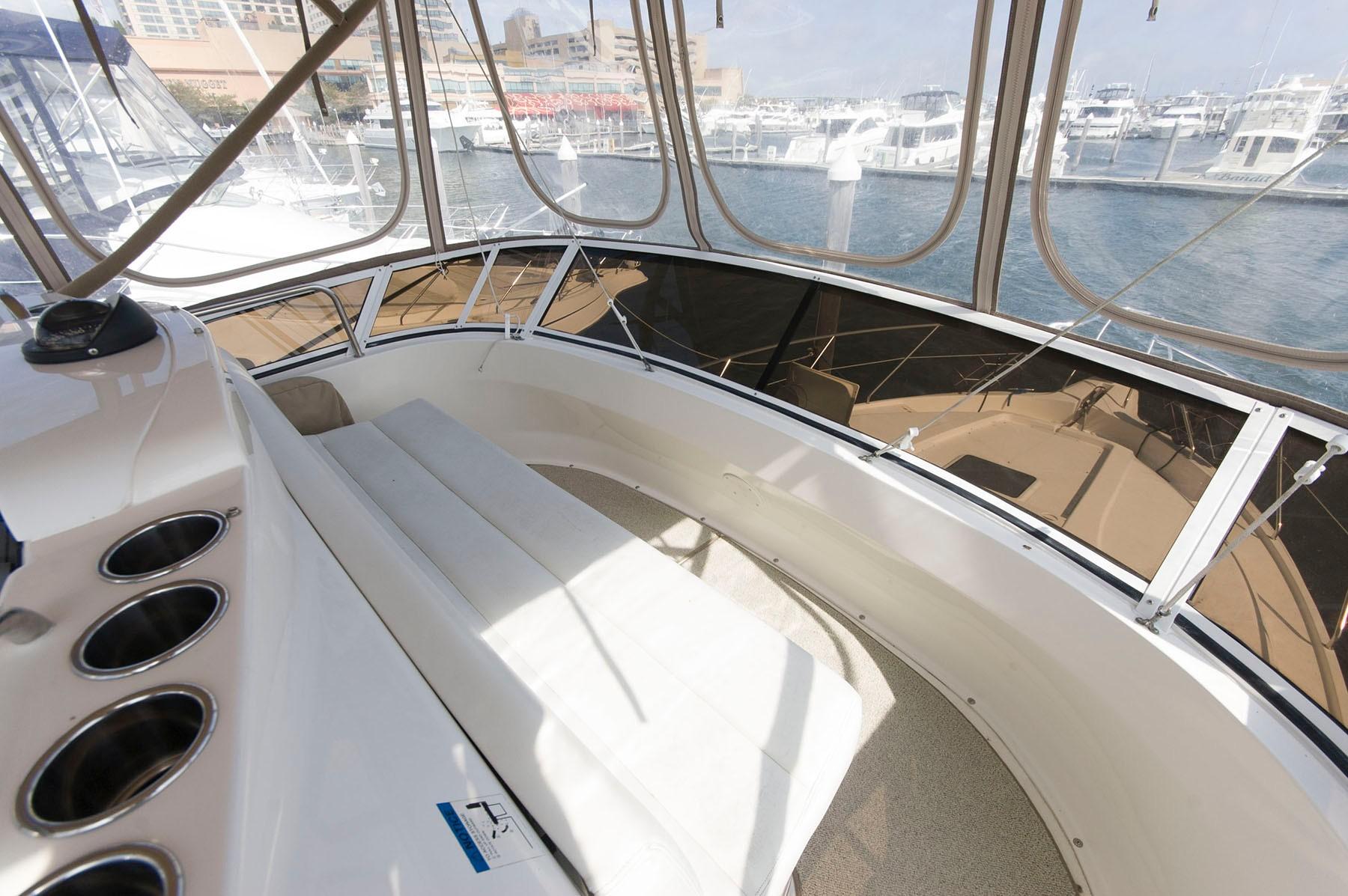 1998 Silverton 402 Motor Yacht Motor Yacht for sale - YachtWorld