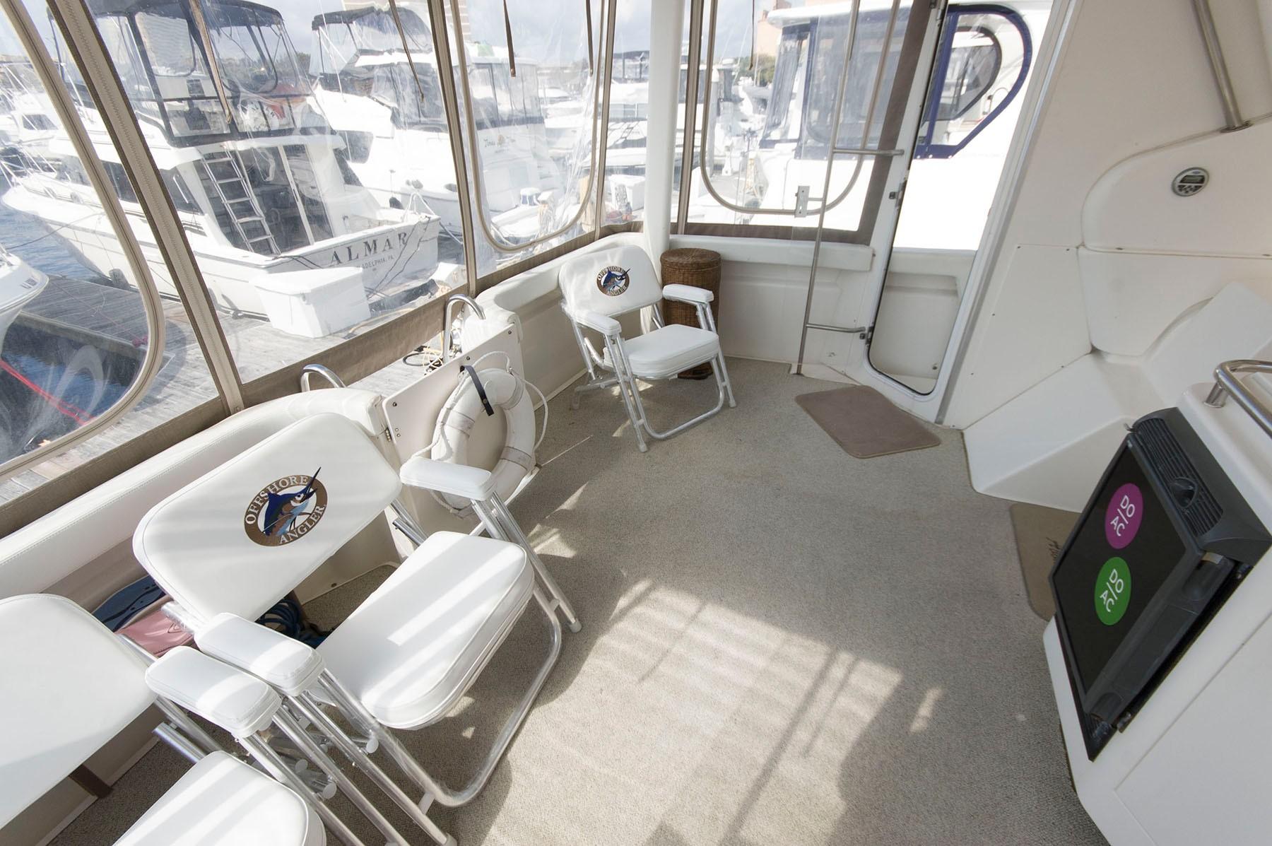 1998 Silverton 402 Motor Yacht Motor Yacht for sale - YachtWorld