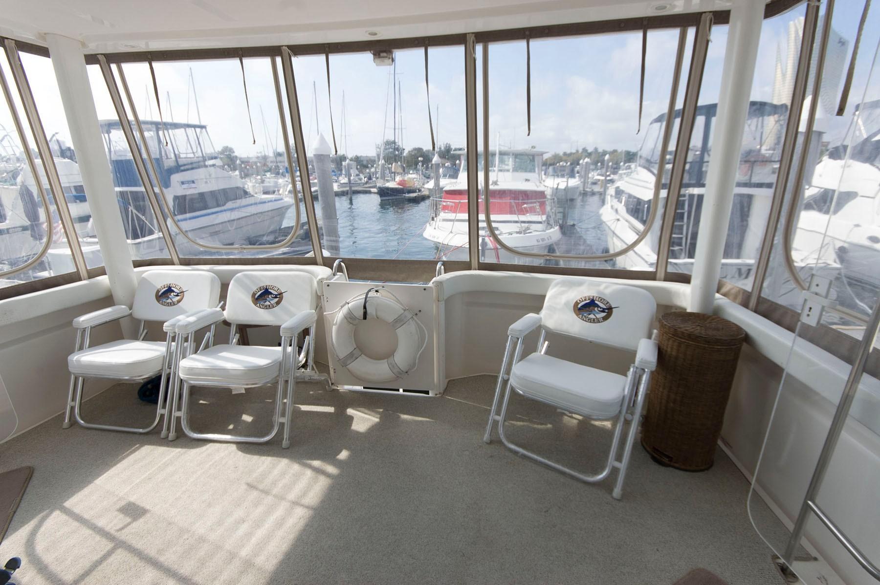 1998 Silverton 402 Motor Yacht Motor Yacht for sale - YachtWorld