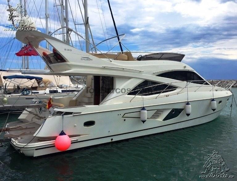 Used Galeon 530 in Alicante - iNautia