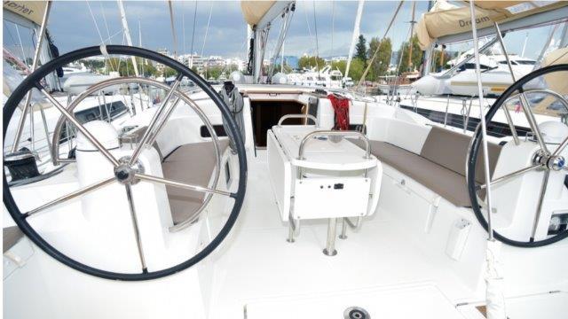 2018 Jeanneau Sun Odyssey 479 Racer/Cruiser for sale - YachtWorld