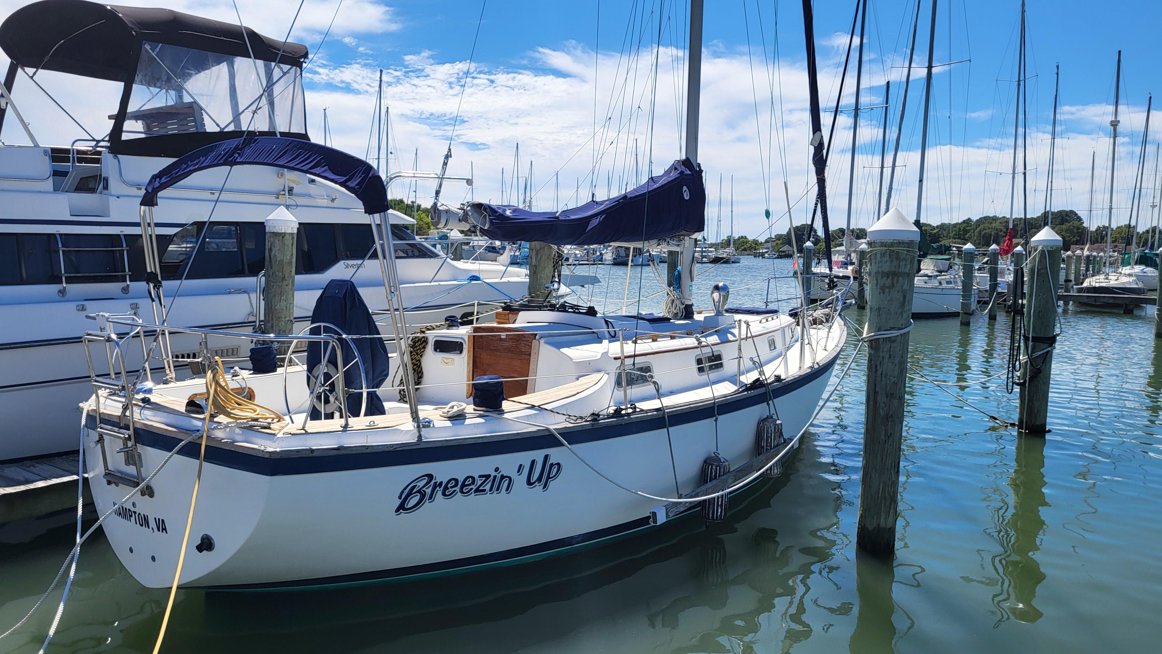 1979 Pearson 365 Sloop Sloop for sale - YachtWorld