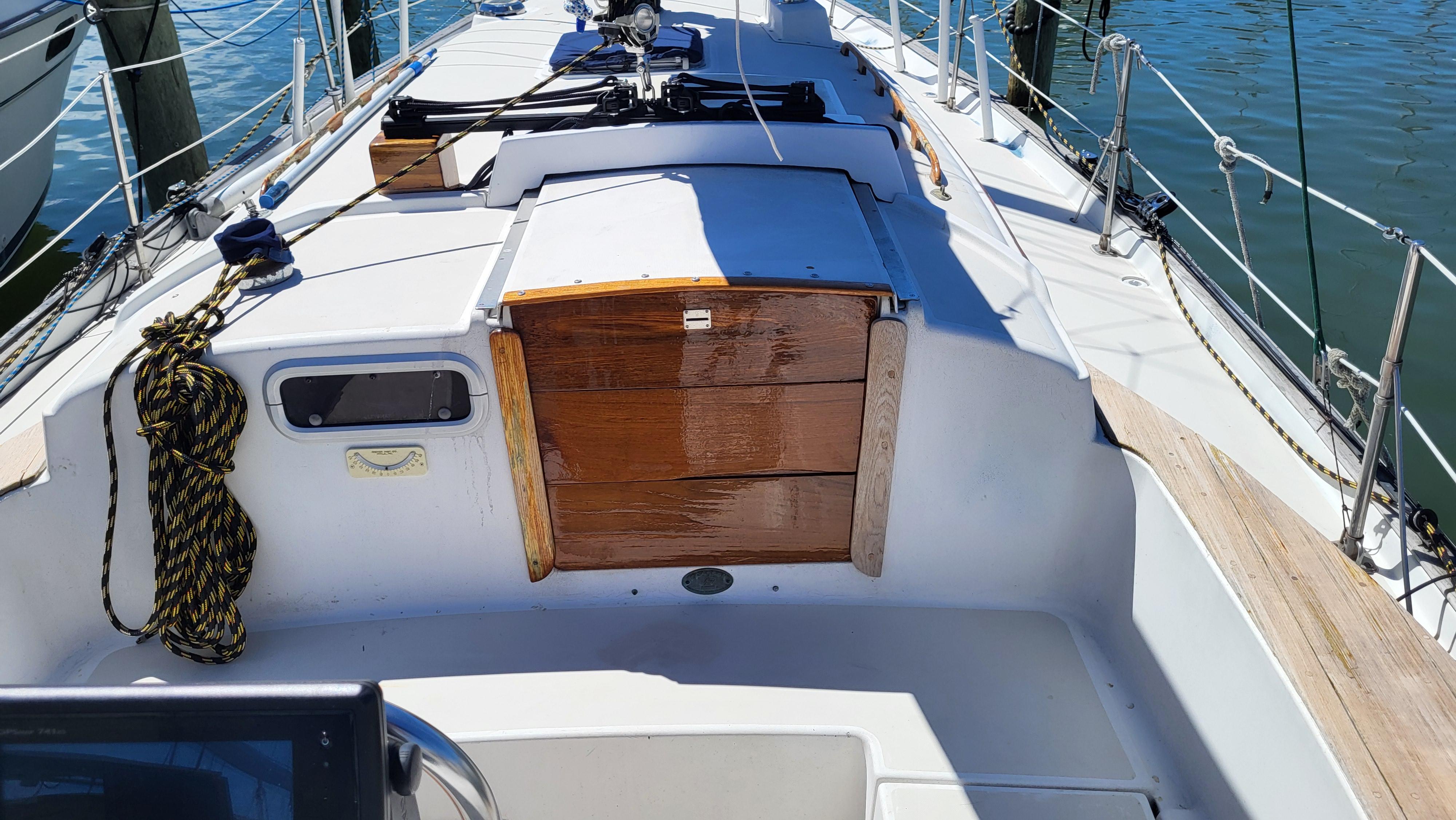 1979 Pearson 365 Sloop Sloop for sale - YachtWorld