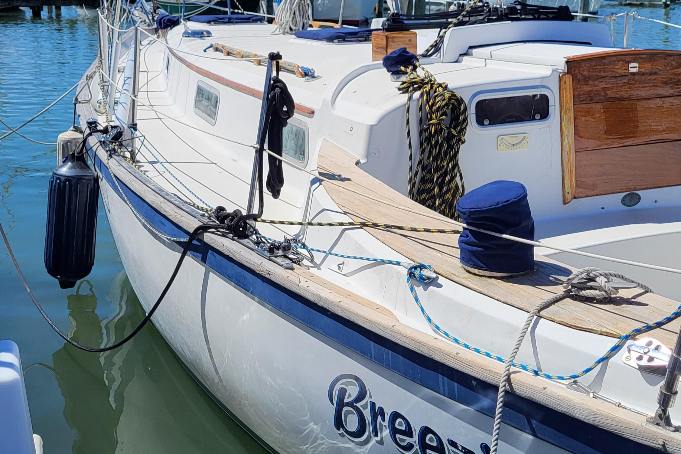 1979 Pearson 365 Sloop Sloop for sale - YachtWorld