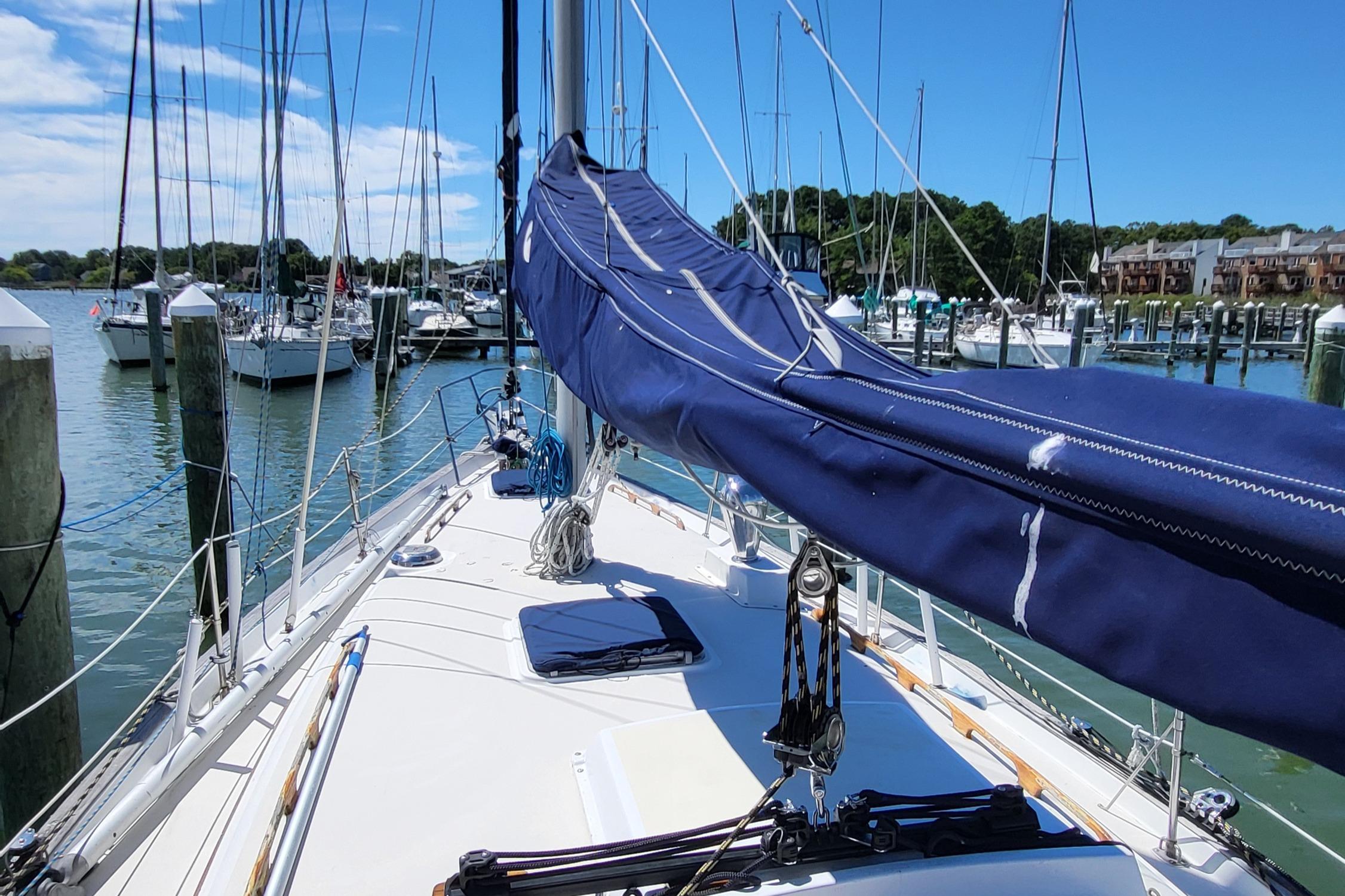 1979 Pearson 365 Sloop Sloop for sale - YachtWorld