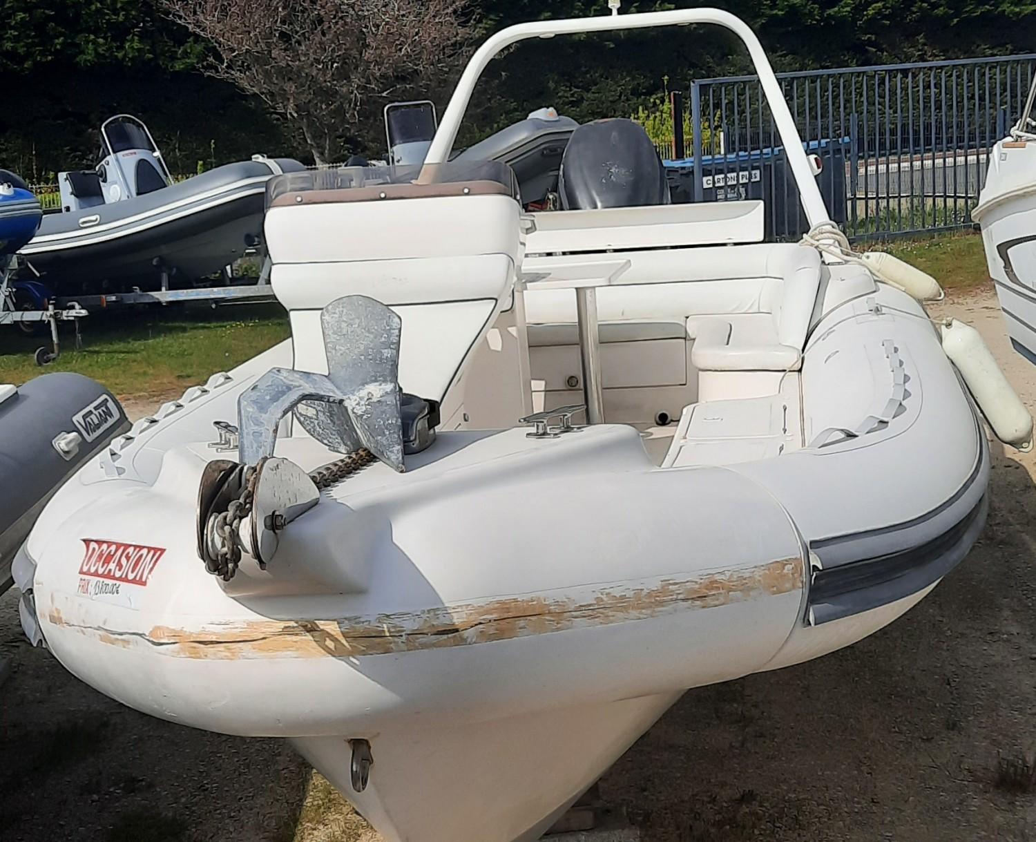 Used 2004 Arimar X-Cellence 730 - 56 - Morbihan | TopBoats