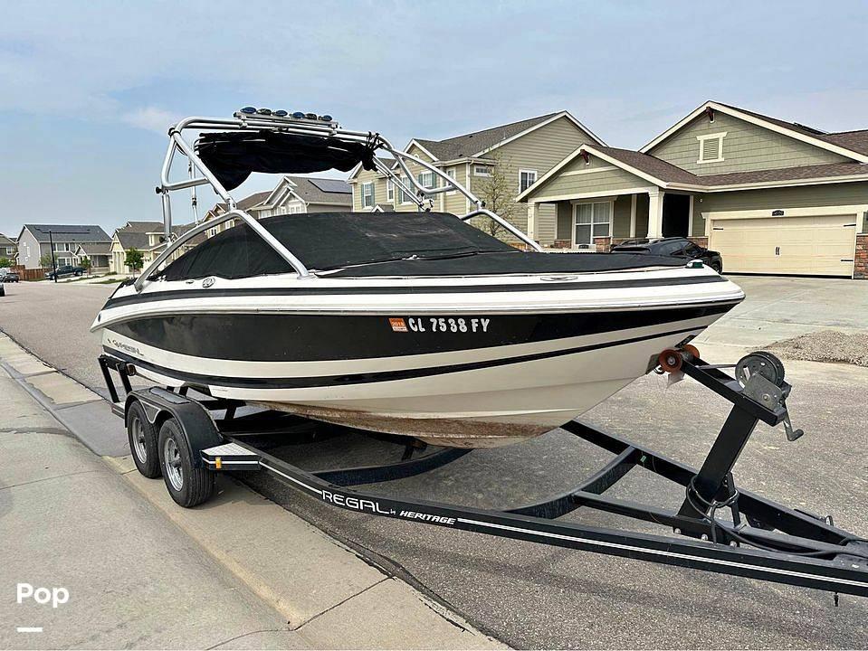 Used 2004 Regal 2000 VBR - Colorado | TopBoats