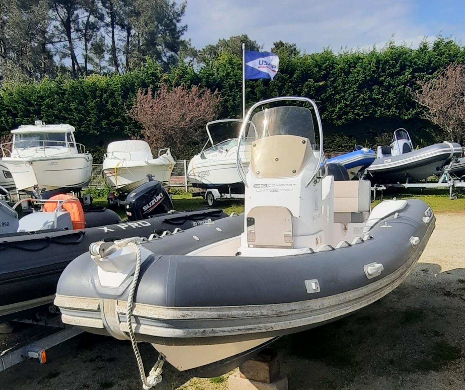 Used 2017 Valiant 580 Comfort Limited - 56 - Morbihan | TopBoats