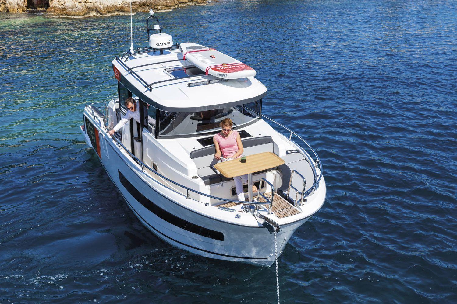 Jeanneau Merry Fisher 895 Sport - Offshore Nuevo en Essex - Cosas de Barcos