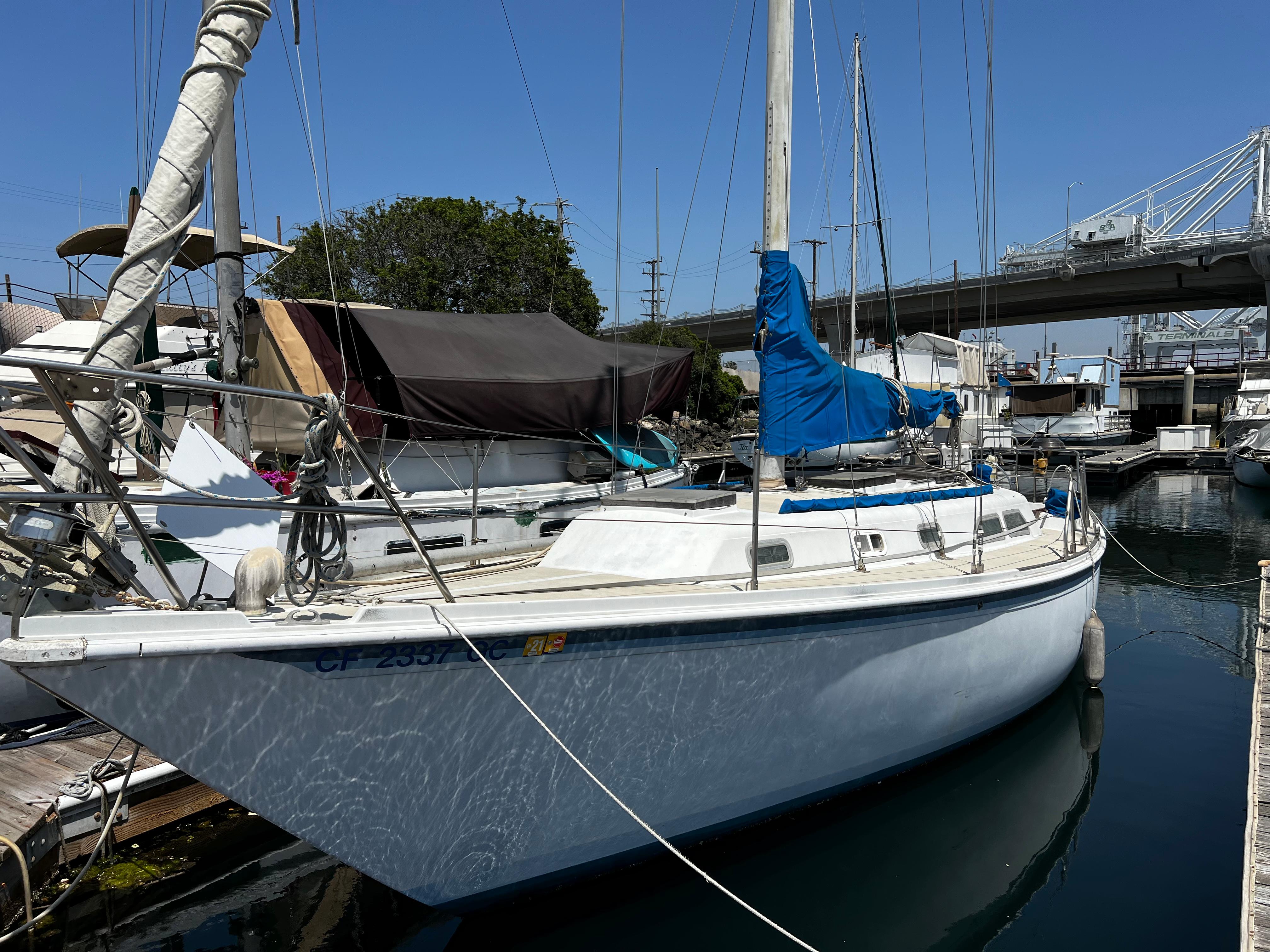 1978 Ericson 35 Sloop Sloop for sale - YachtWorld