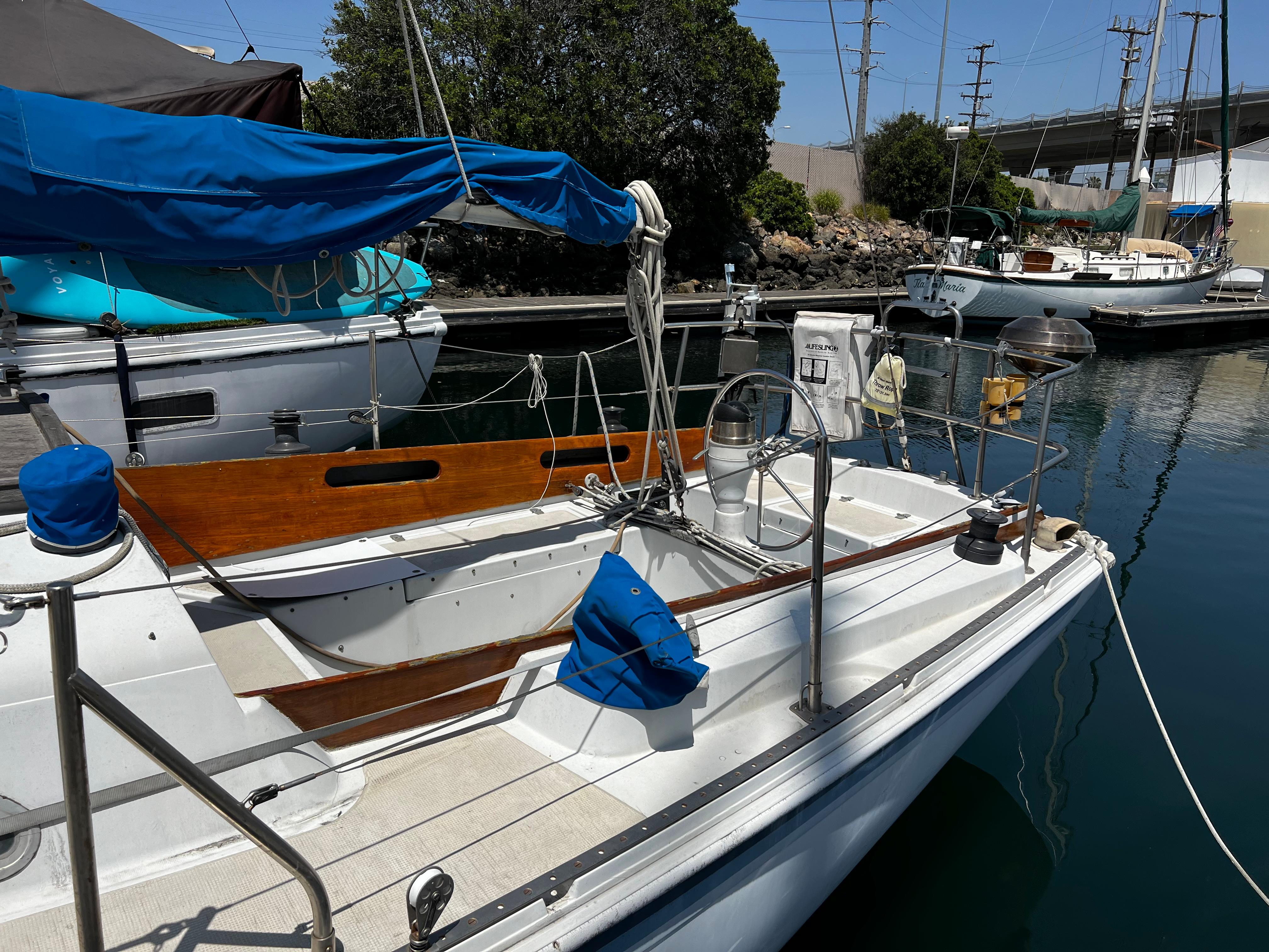 1978 Ericson 35 Sloop Sloop for sale - YachtWorld