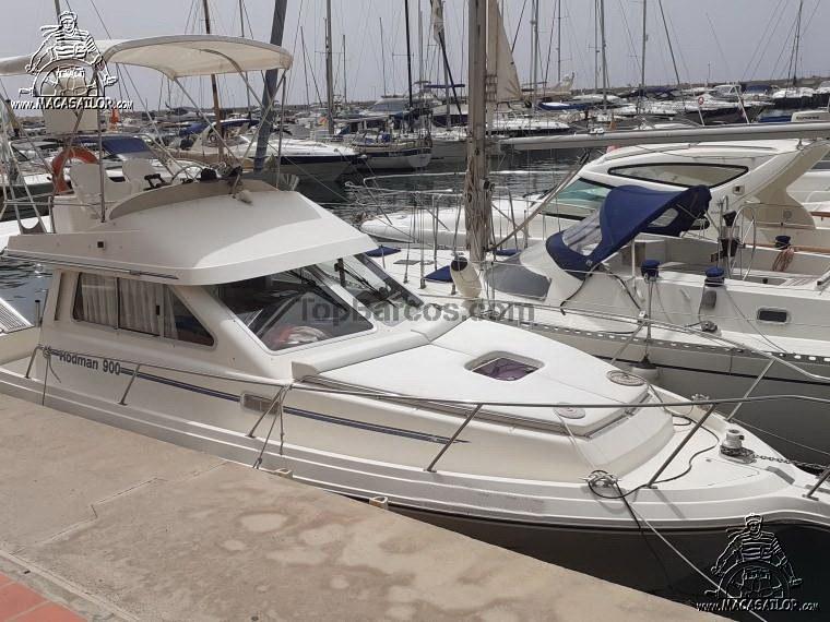 Used 2003 Rodman 900 FLY - Alicante | TopBoats