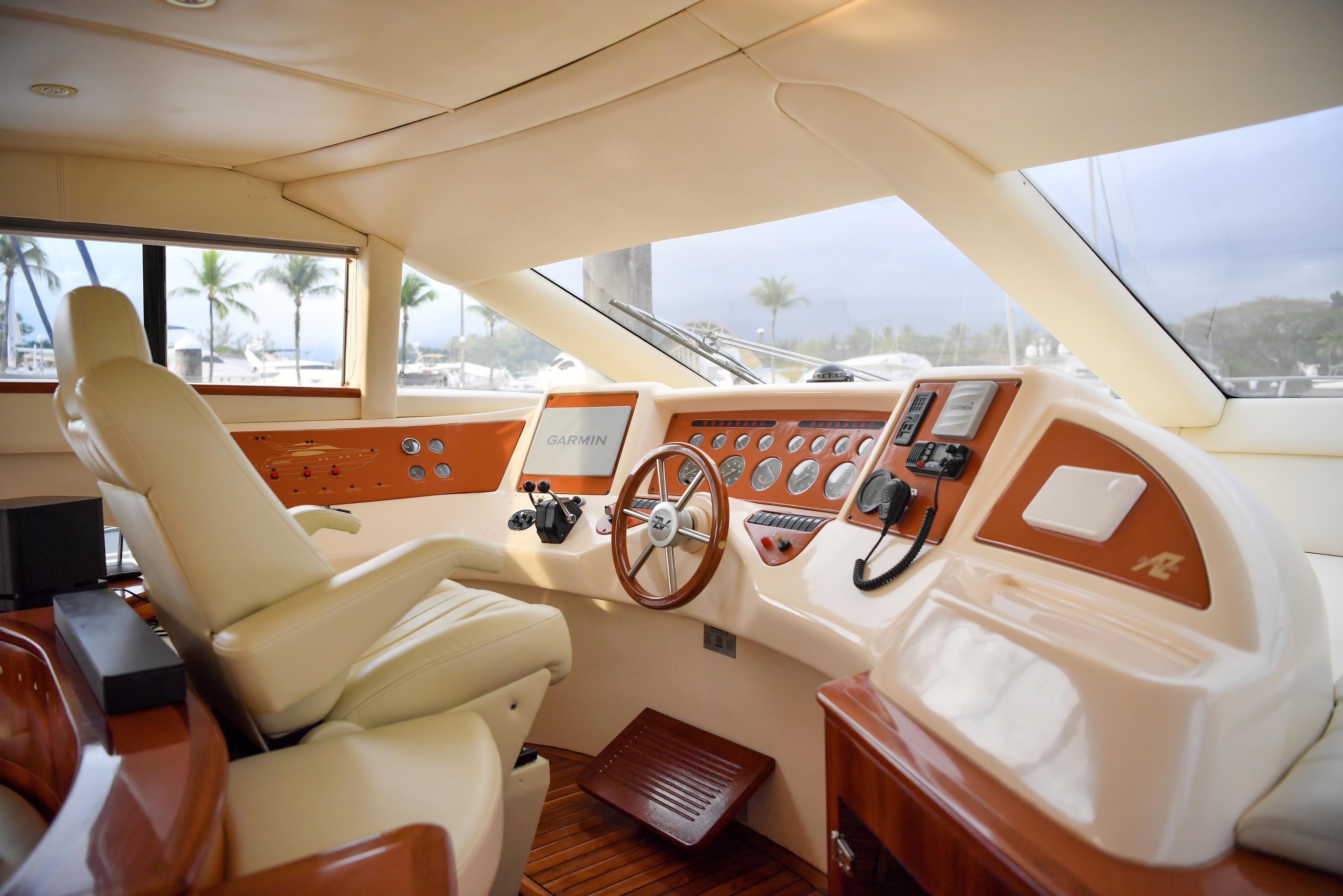 1999 Azimut 54 Flybridge for sale - YachtWorld