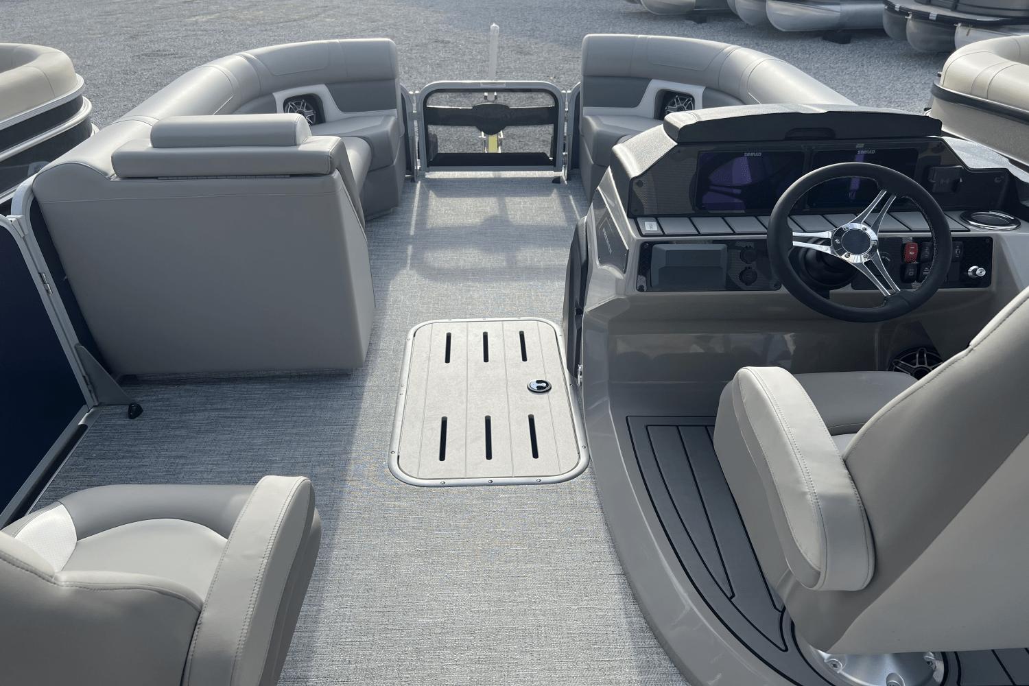 2024 Premier 230 Solaris Pontoon for sale - YachtWorld