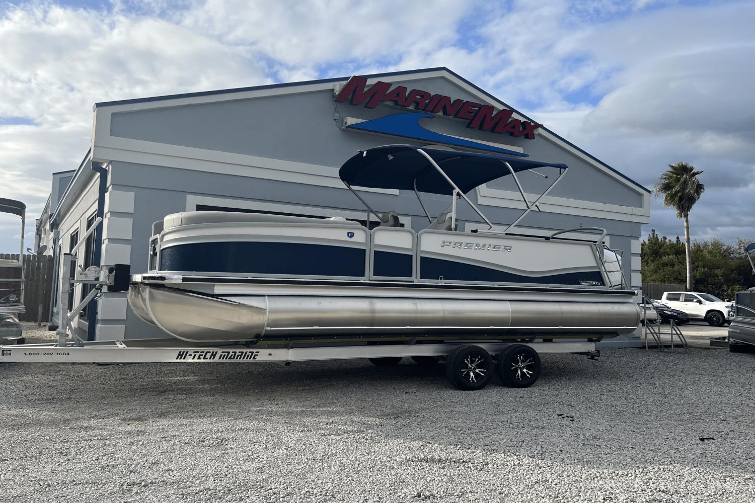 2024 Premier 230 Solaris Pontoon for sale - YachtWorld