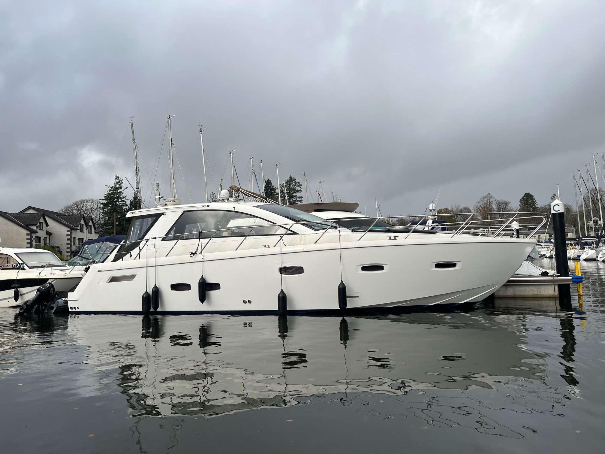 Sealine SC47 | 14m | 2009 - Essex | Boats and Outboards