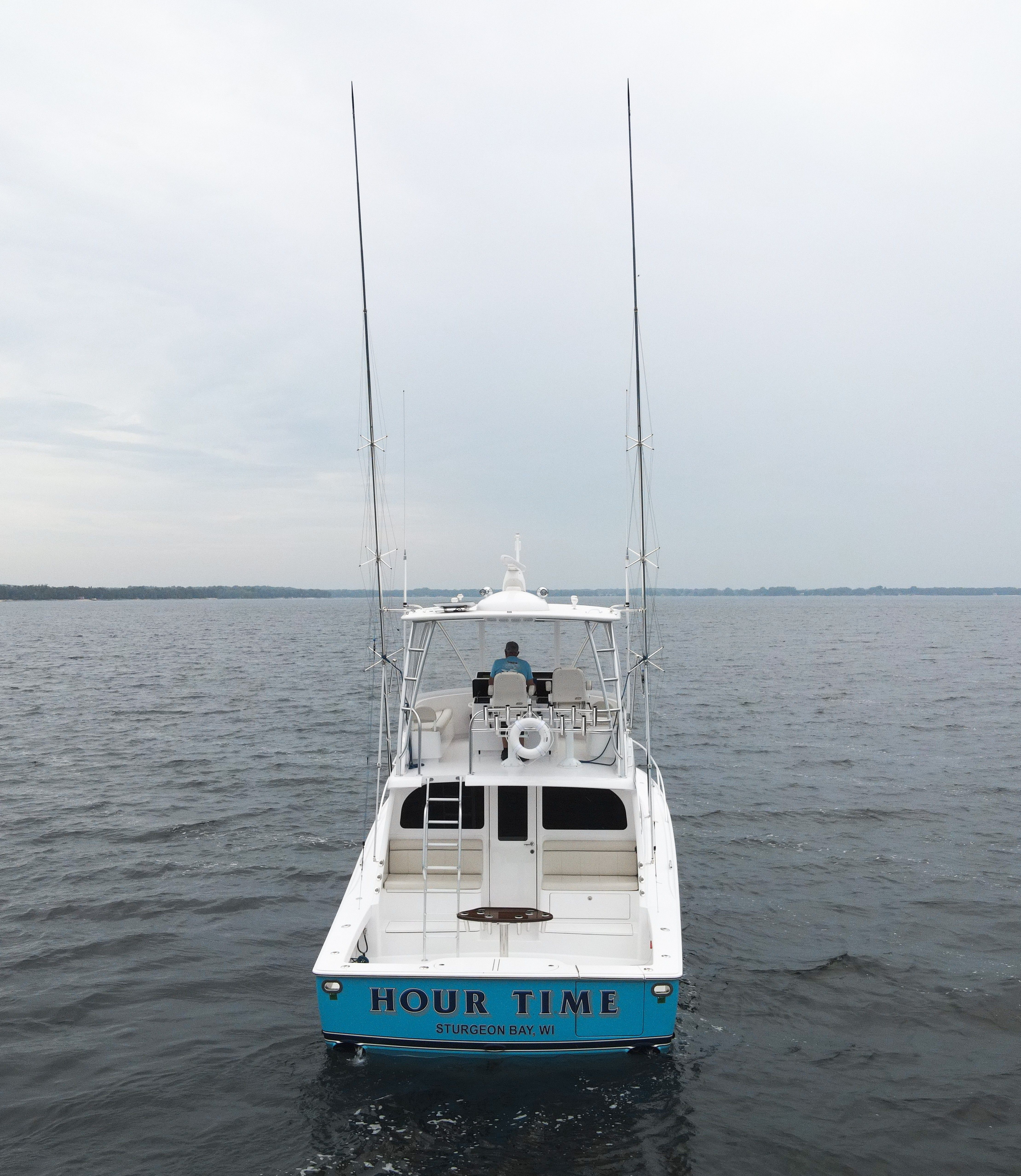 2025 Viking 46 Billfish Convertible for sale - YachtWorld