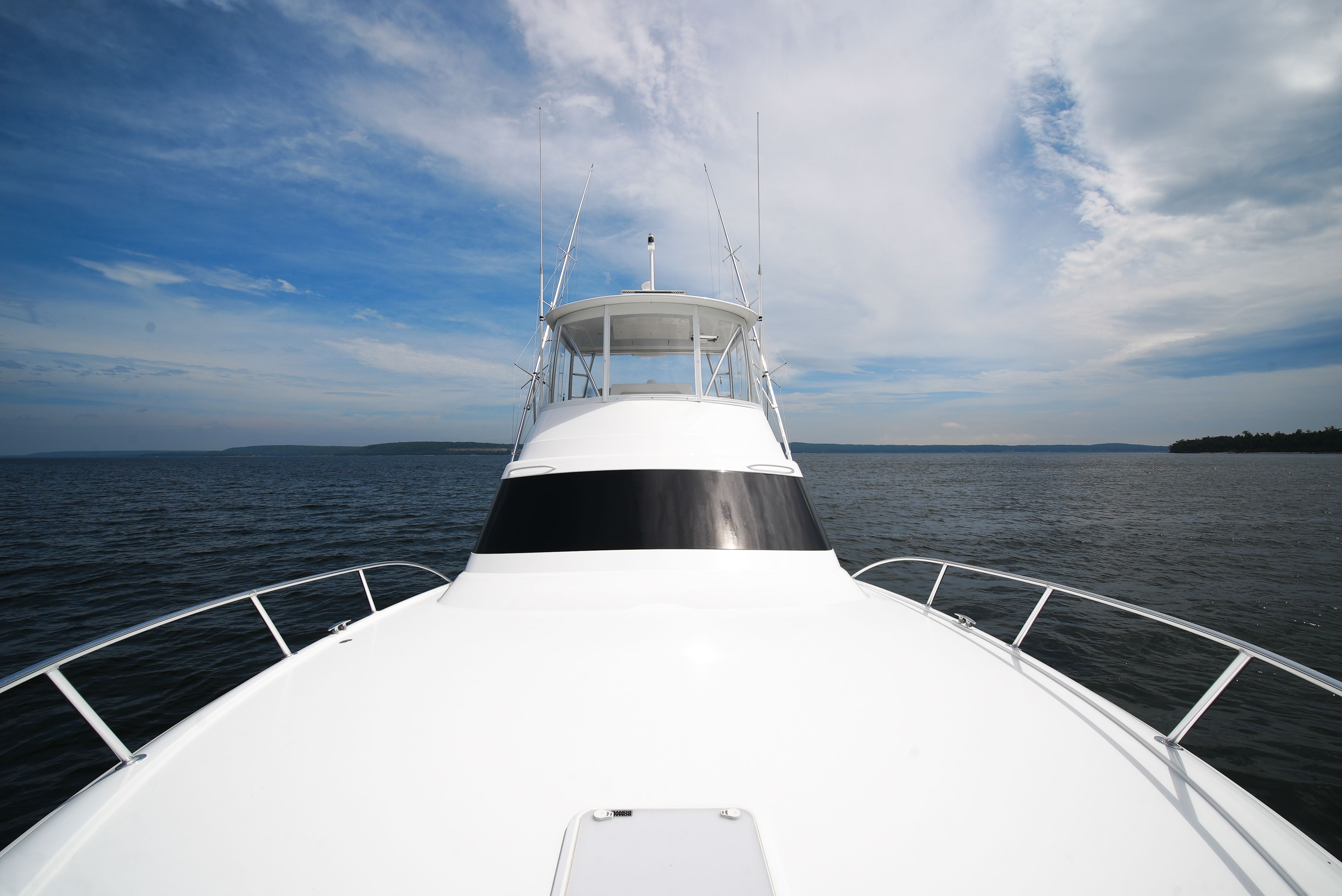 2025 Viking 46 Billfish Convertible for sale - YachtWorld