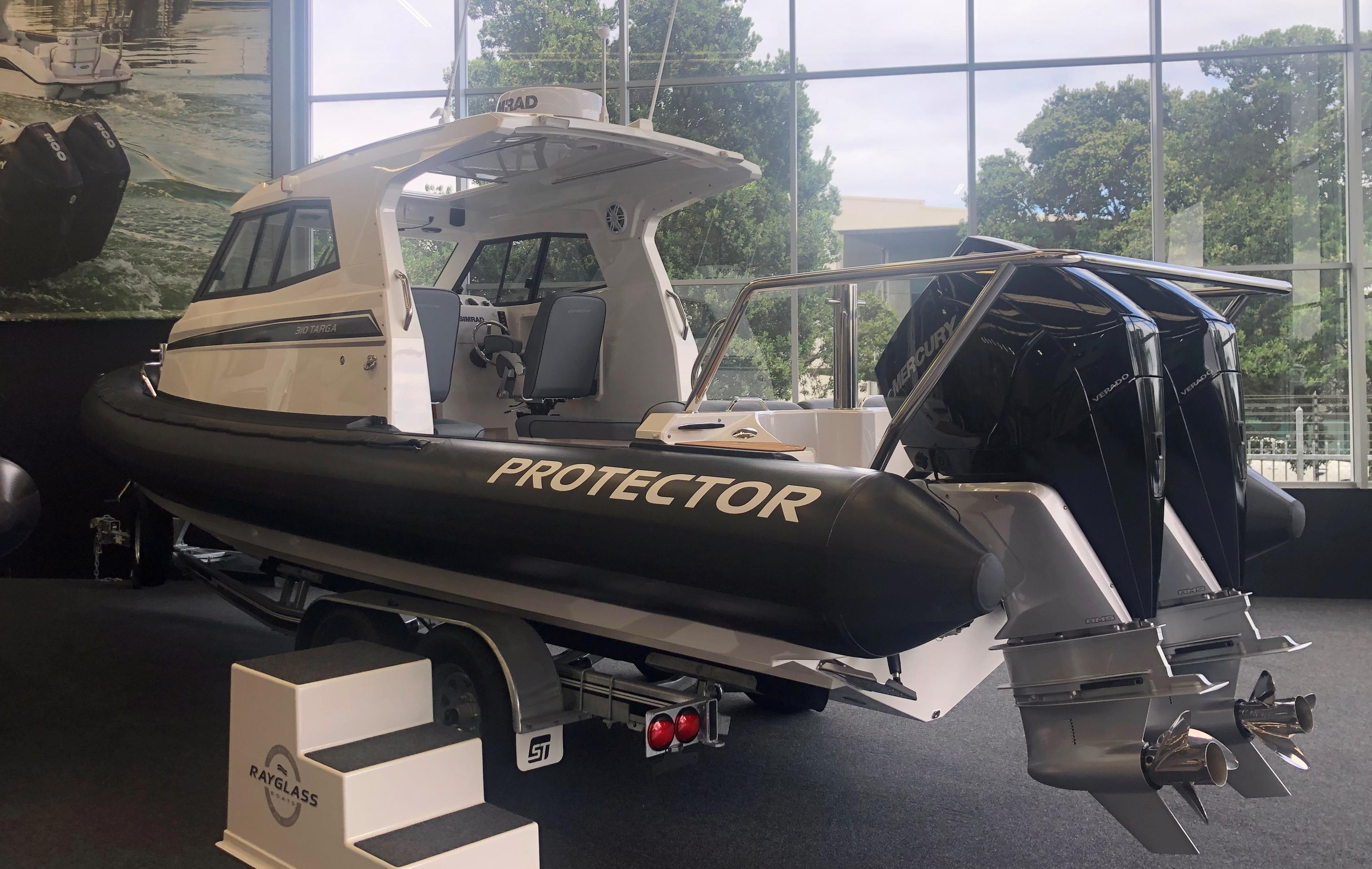 2024 Protector 310 Targa Bateau semi-rigides à vendre - YachtWorld