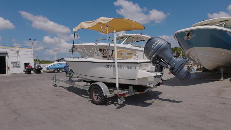 2020 Key West 176 Cc Centre Console for sale - YachtWorld