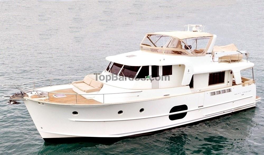 Used 2008 Beneteau Swift Trawler 52 - Alicante | TopBoats