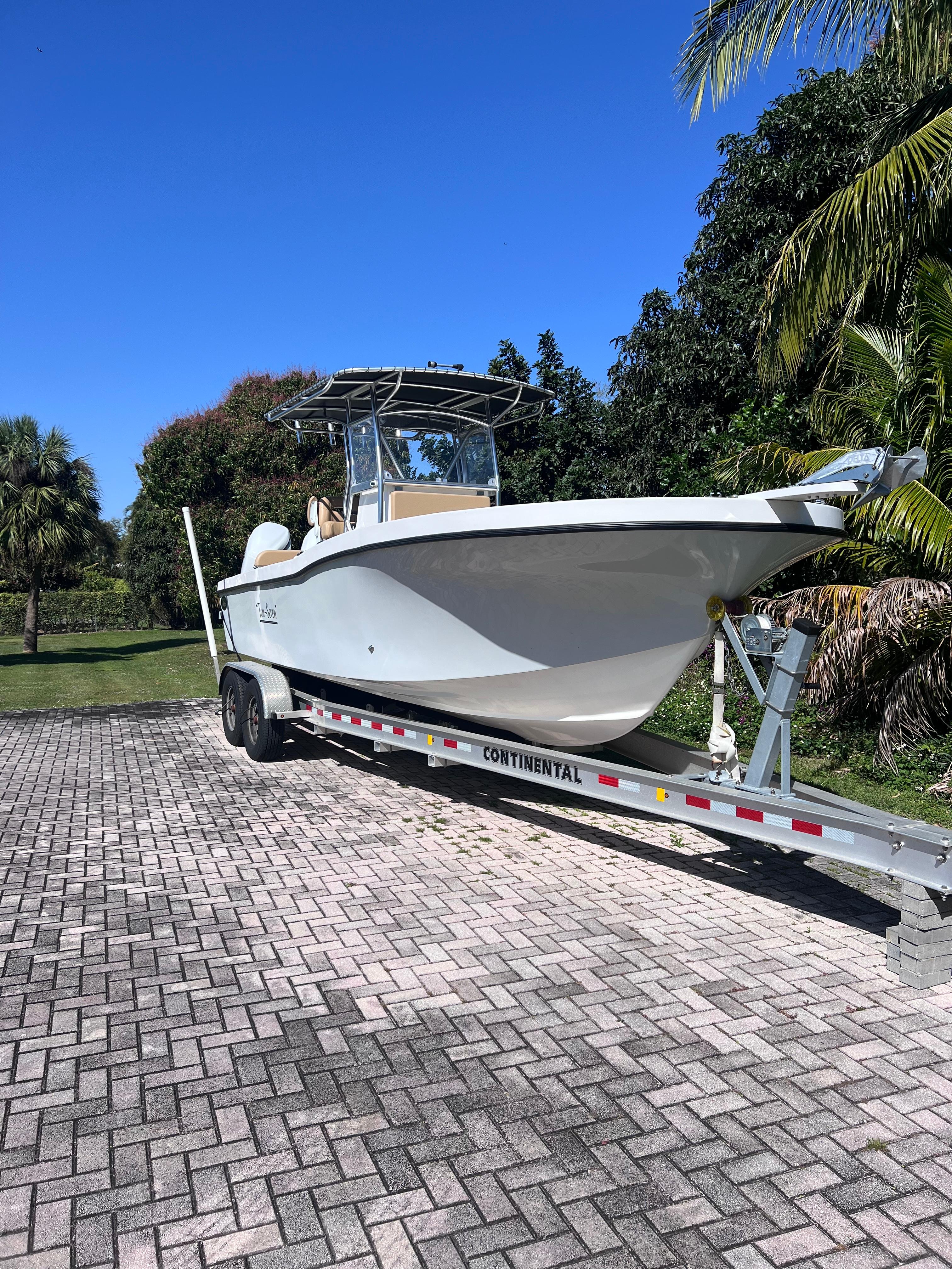 2022 Dusky 278 CENTER CONSOLE Center Console for sale - YachtWorld