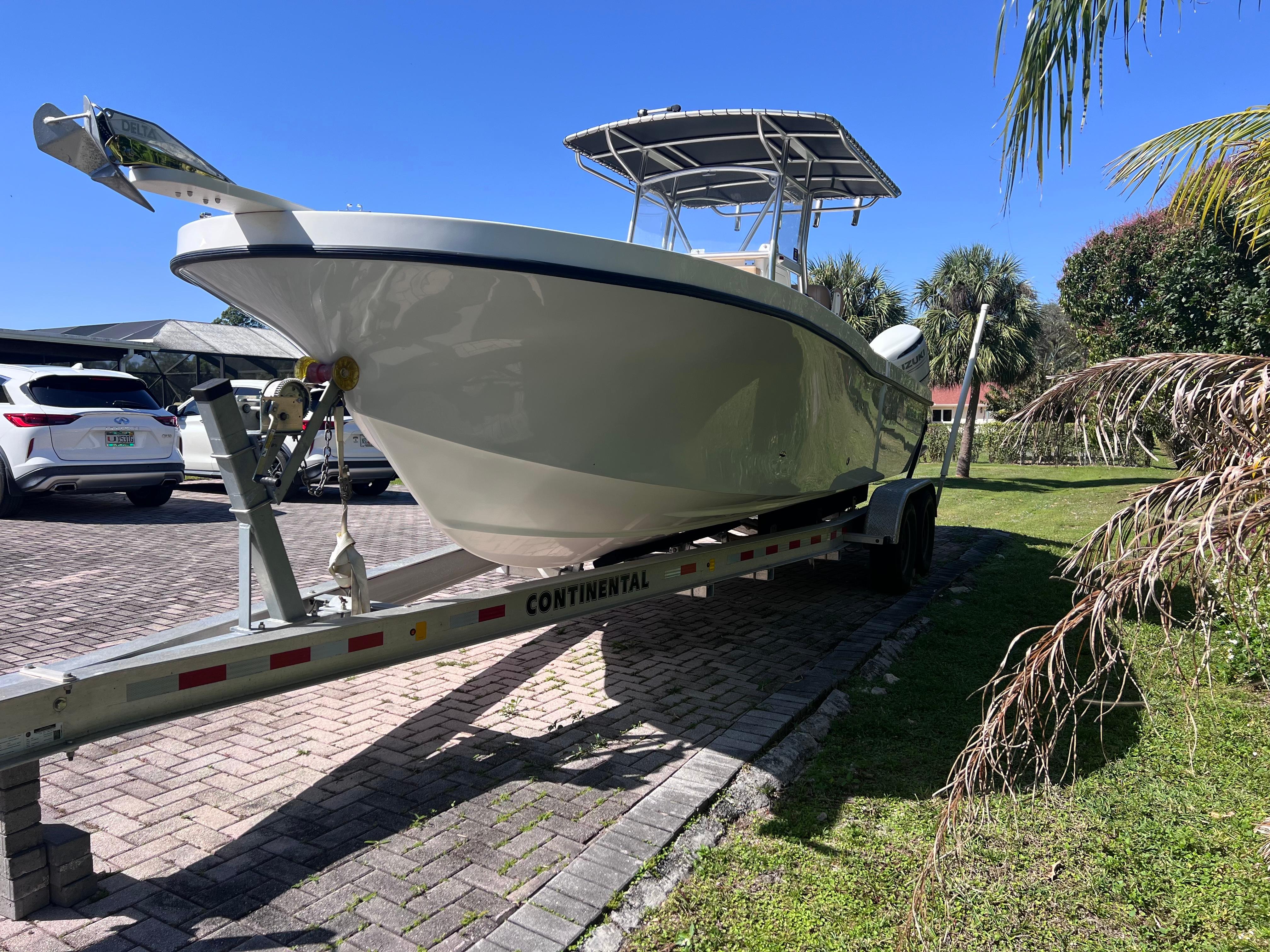 2022 Dusky 278 CENTER CONSOLE Center Console for sale - YachtWorld