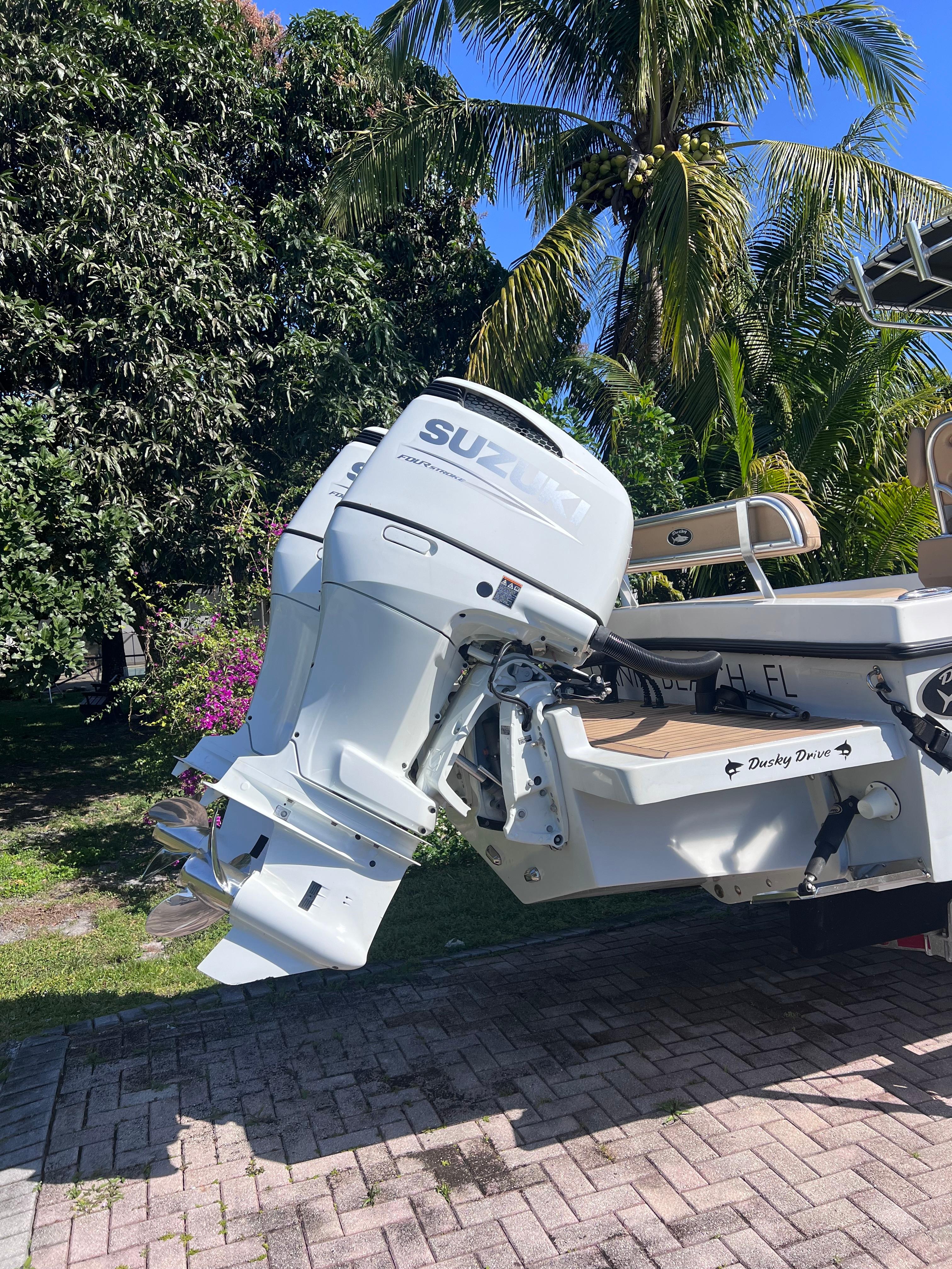 2022 Dusky 278 CENTER CONSOLE Center Console for sale - YachtWorld