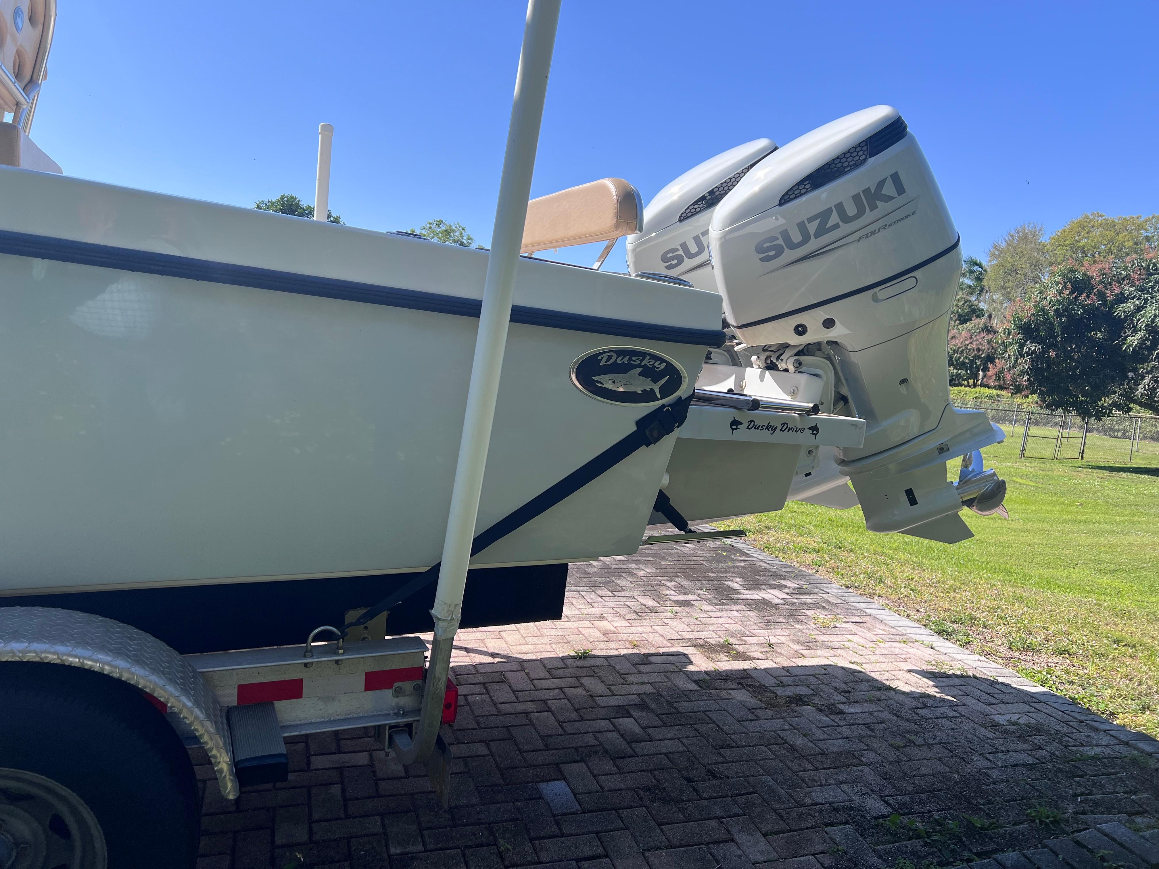 2022 Dusky 278 CENTER CONSOLE Center Console for sale - YachtWorld