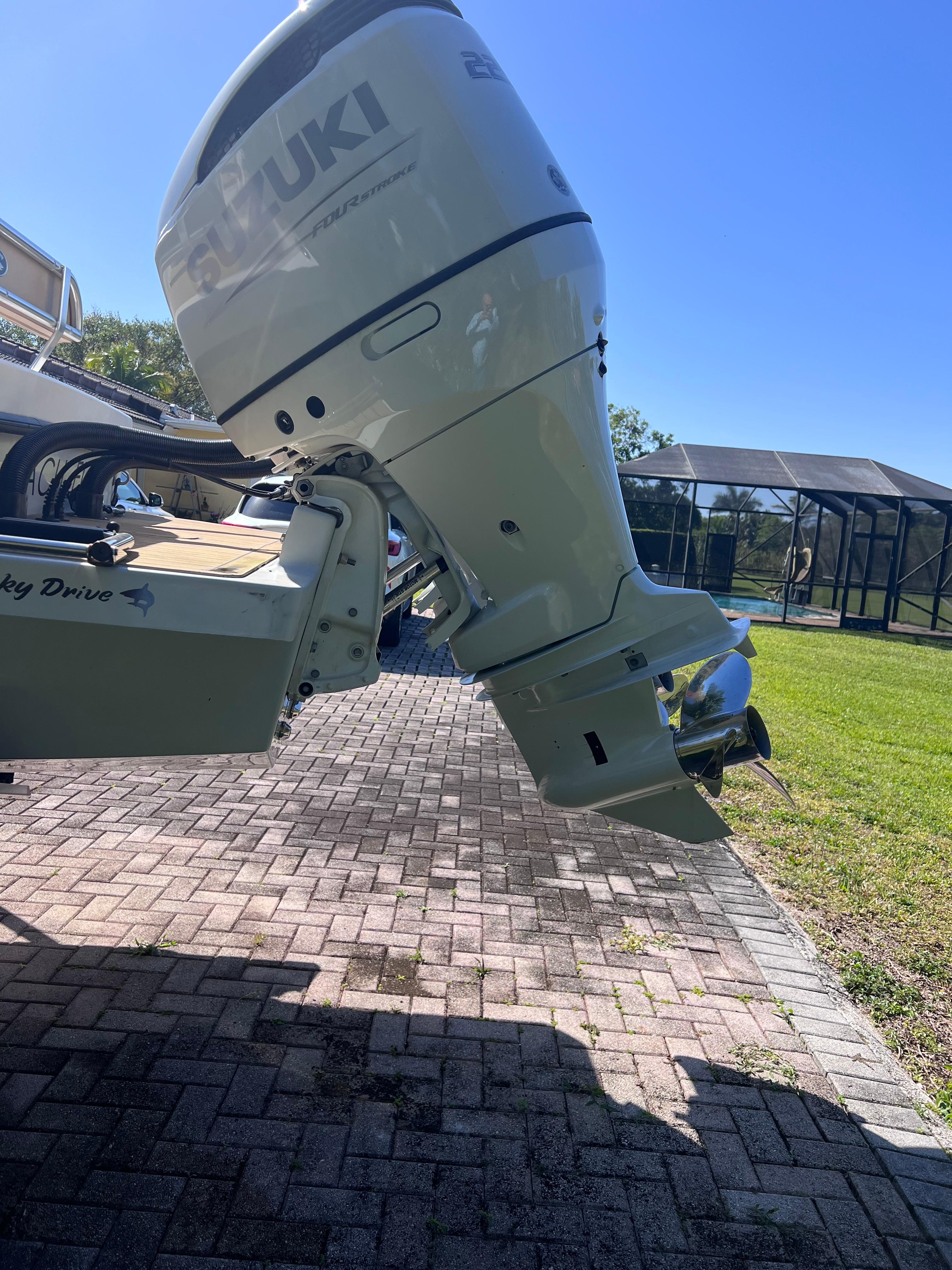 2022 Dusky 278 CENTER CONSOLE Center Console for sale - YachtWorld