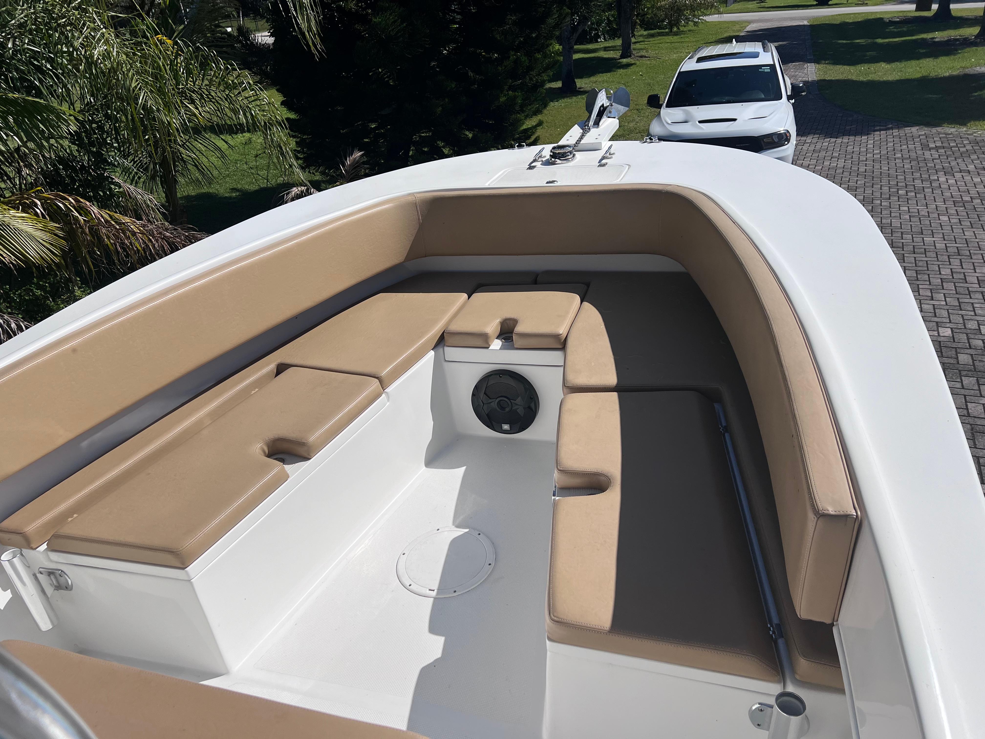 2022 Dusky 278 CENTER CONSOLE Center Console for sale - YachtWorld