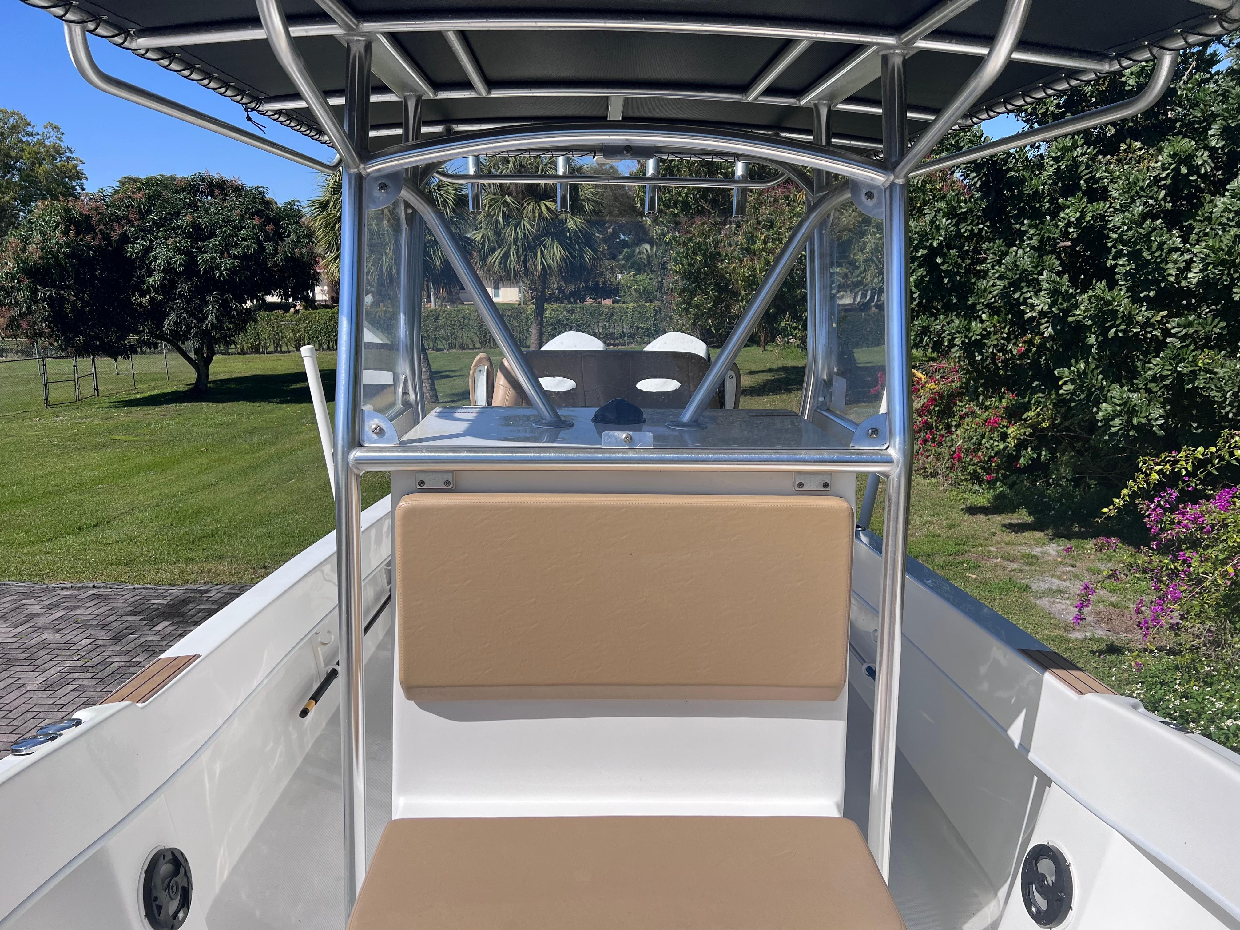 2022 Dusky 278 CENTER CONSOLE Center Console for sale - YachtWorld