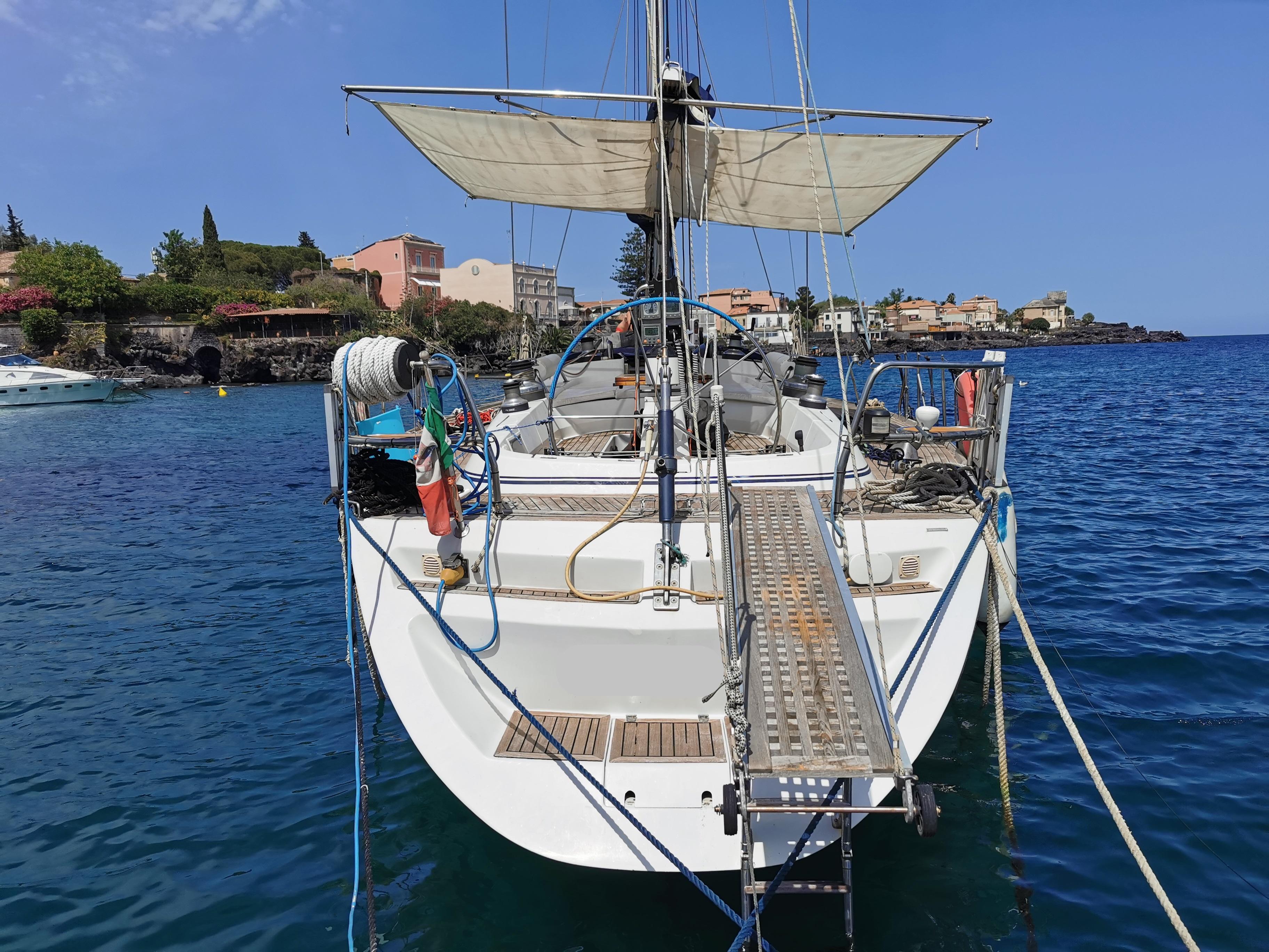 Used 2004 Comar COMET 50 CL - Catania | Youboat