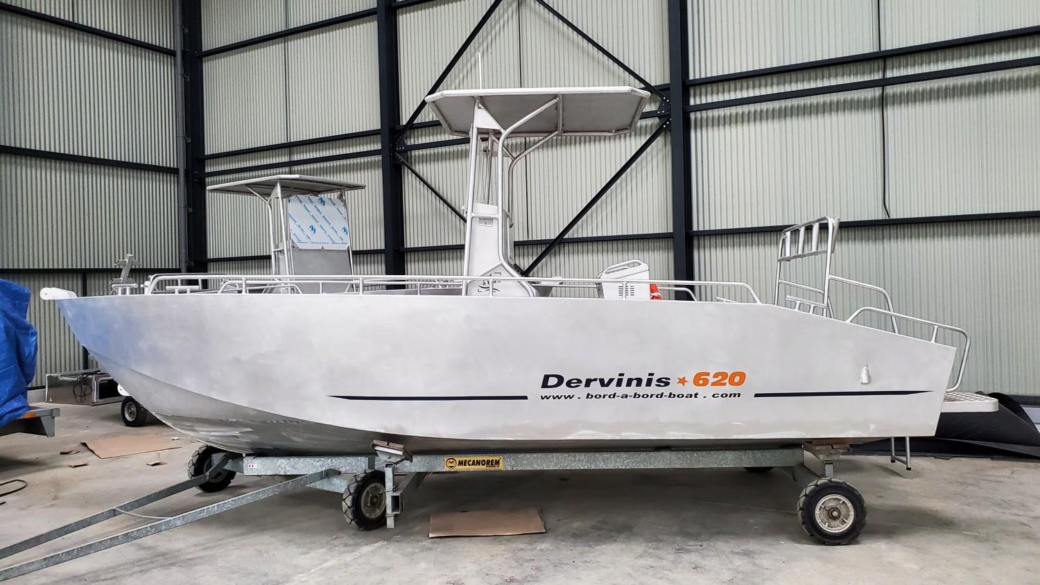New 2023 Bord a Bord DERVINIS 620 - 29 - Finistère | Youboat