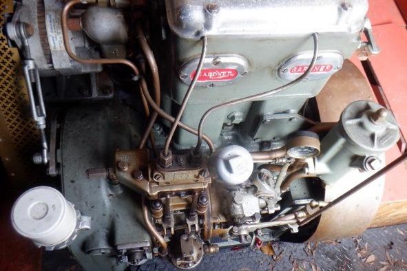 Narrowboat 47FT J L Pinder 'LUCKI MUCKLEBACKIT' | 1995 | 154ft ...