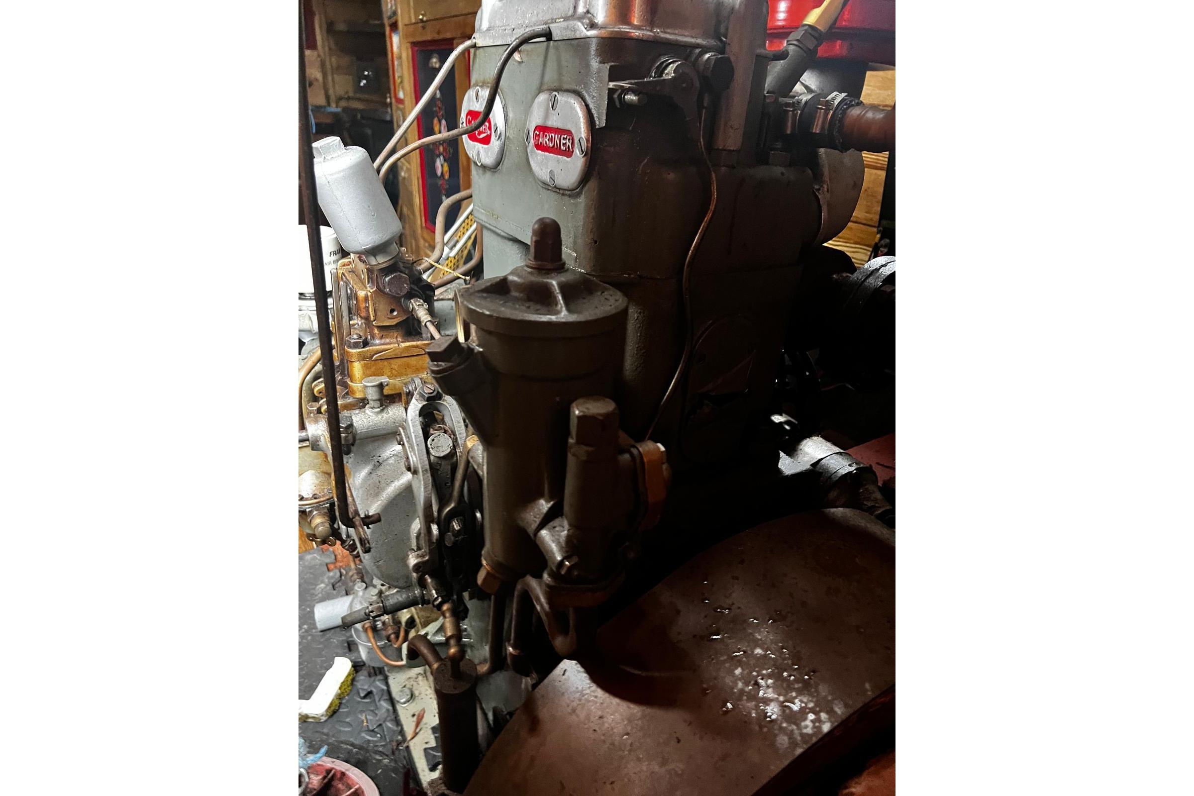 Narrowboat 47FT J L Pinder 'LUCKI MUCKLEBACKIT' | 1995 | 154ft ...