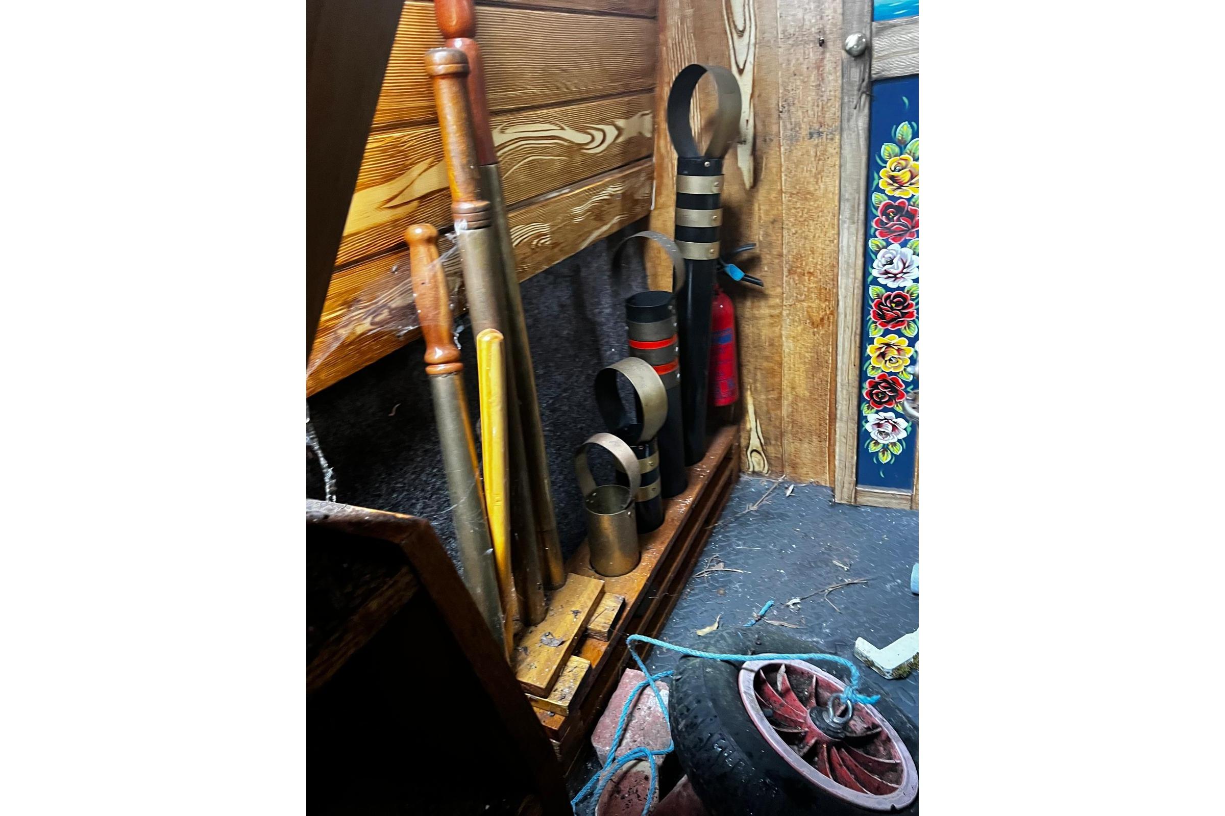 Narrowboat 47FT J L Pinder 'LUCKI MUCKLEBACKIT' | 1995 | 154ft ...