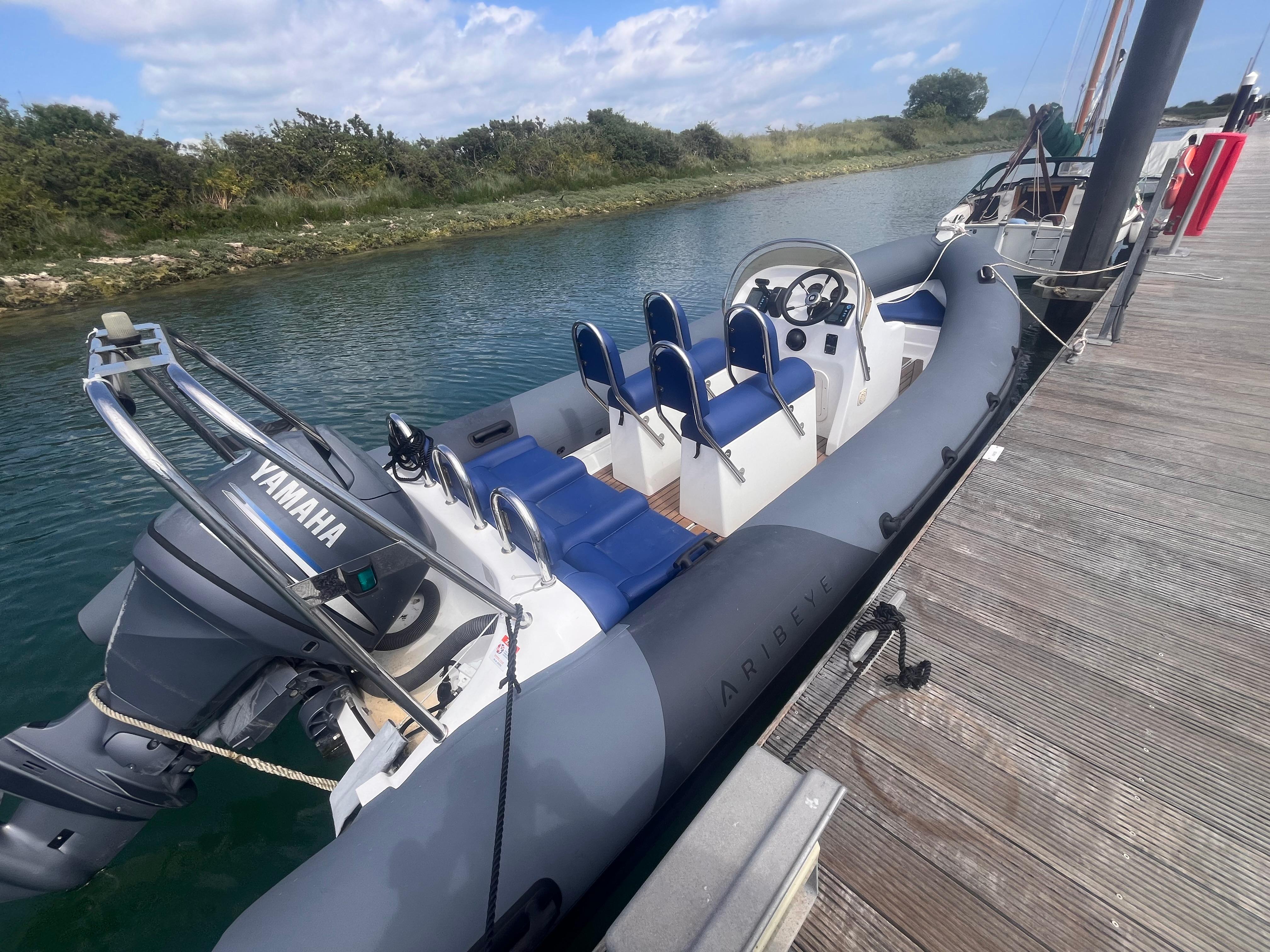 Ribeye Playtime 600 | 2004 | 6m - Hampshire | Boatshop24