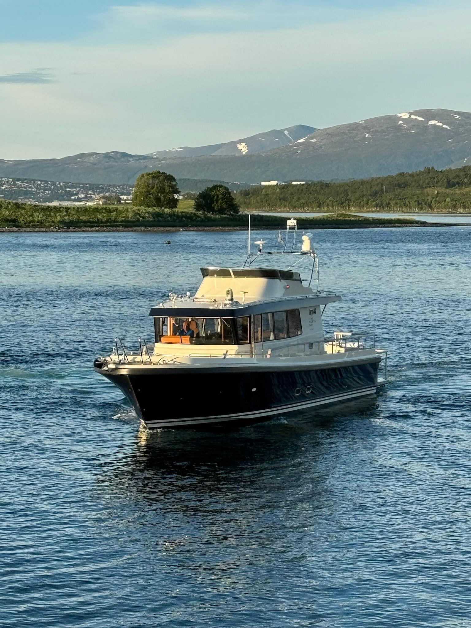 2022 Targa 46 Motor Yachts for sale - YachtWorld