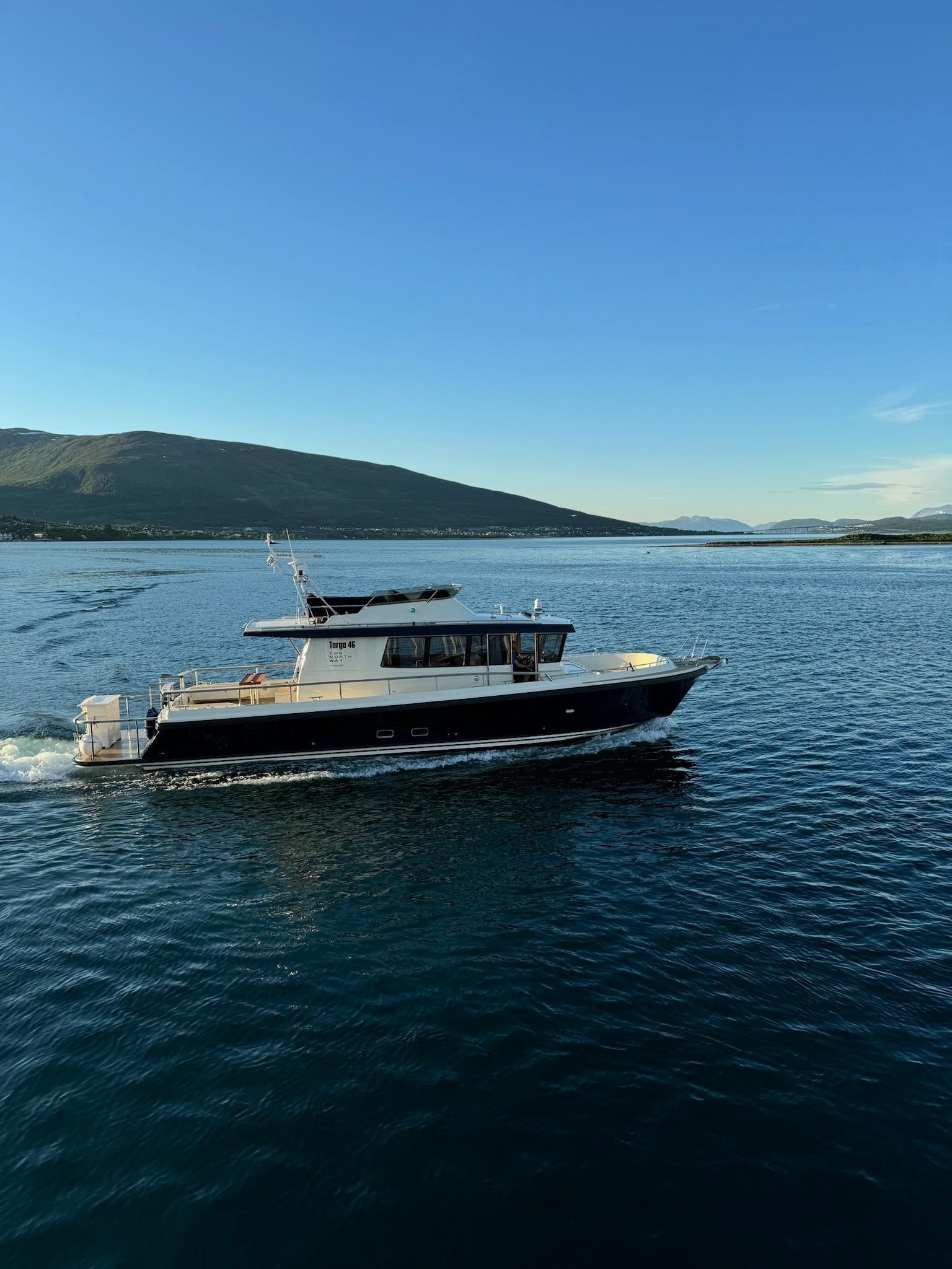 2022 Targa 46 Motor Yachts for sale - YachtWorld