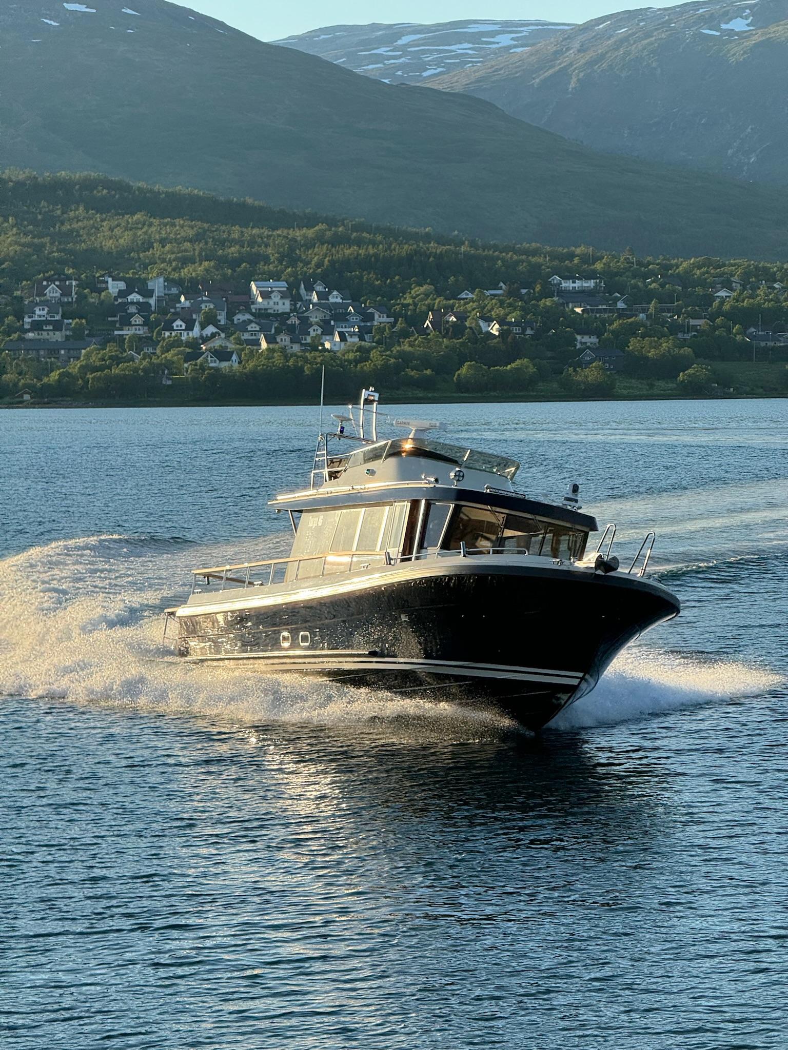 2022 Targa 46 Motor Yachts for sale - YachtWorld